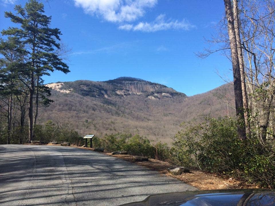 Table Rock State Park Campground | Sunset, South Carolina