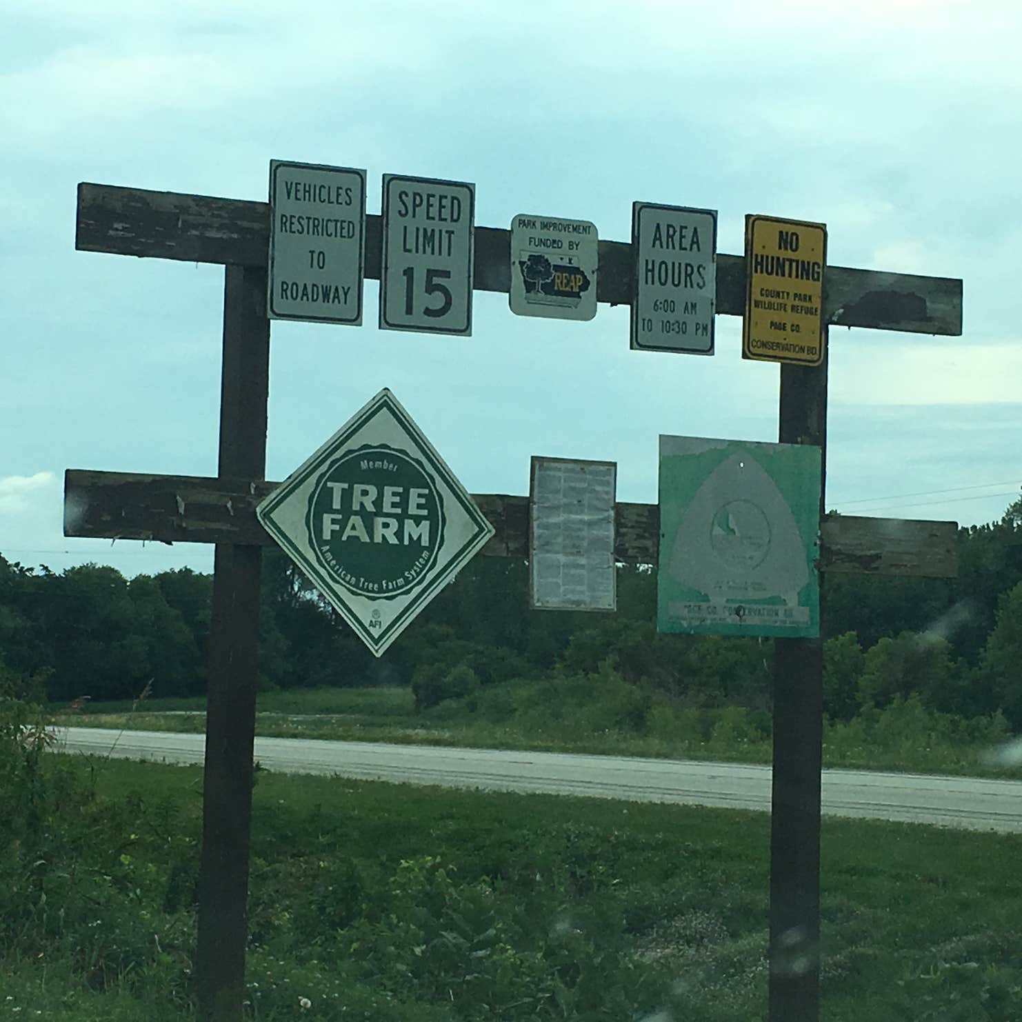 Nodaway Valley County Park Camping | Villisca, Iowa