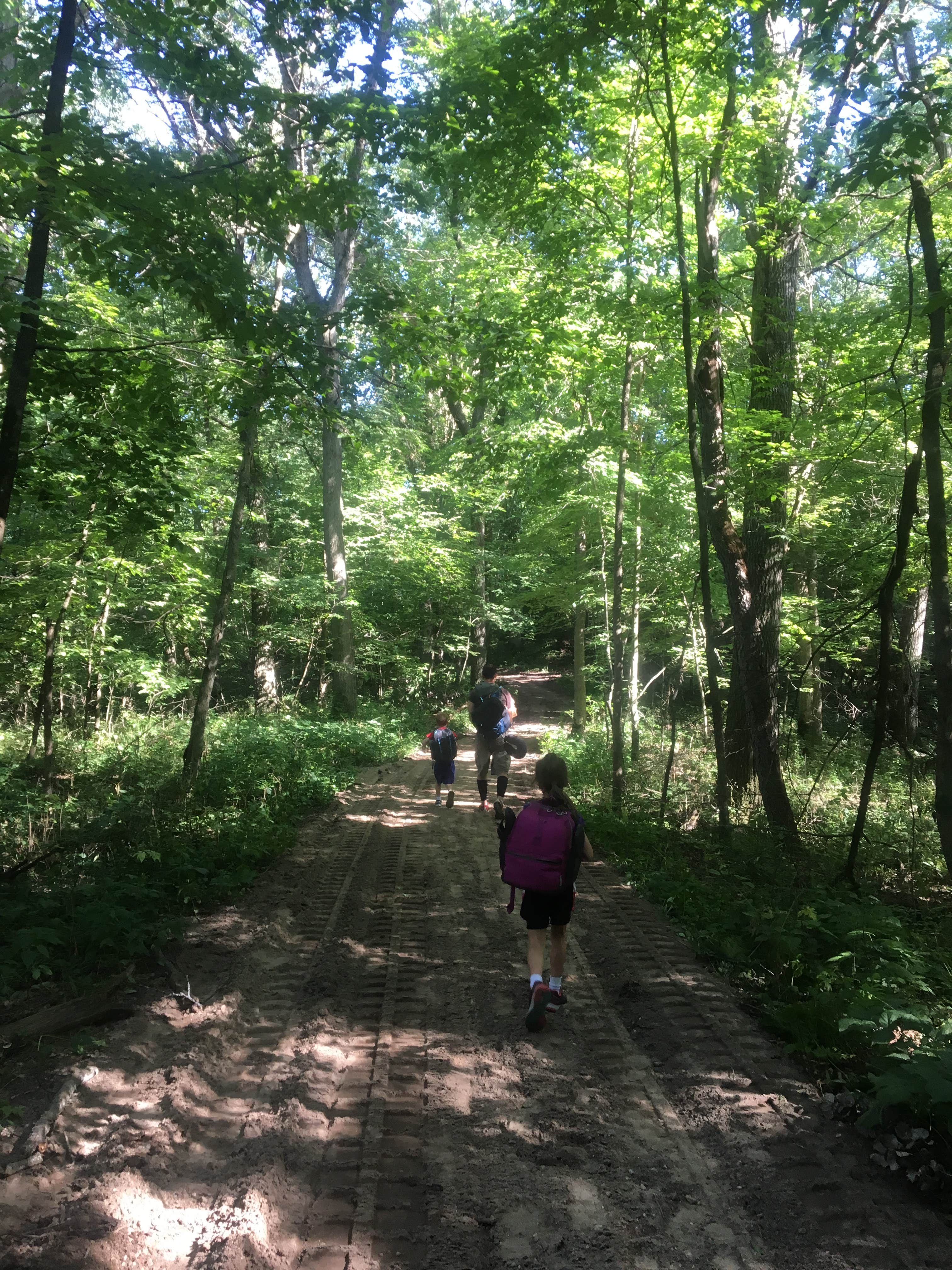 Lake Maria State Park Campground | Silver Creek, Minnesota