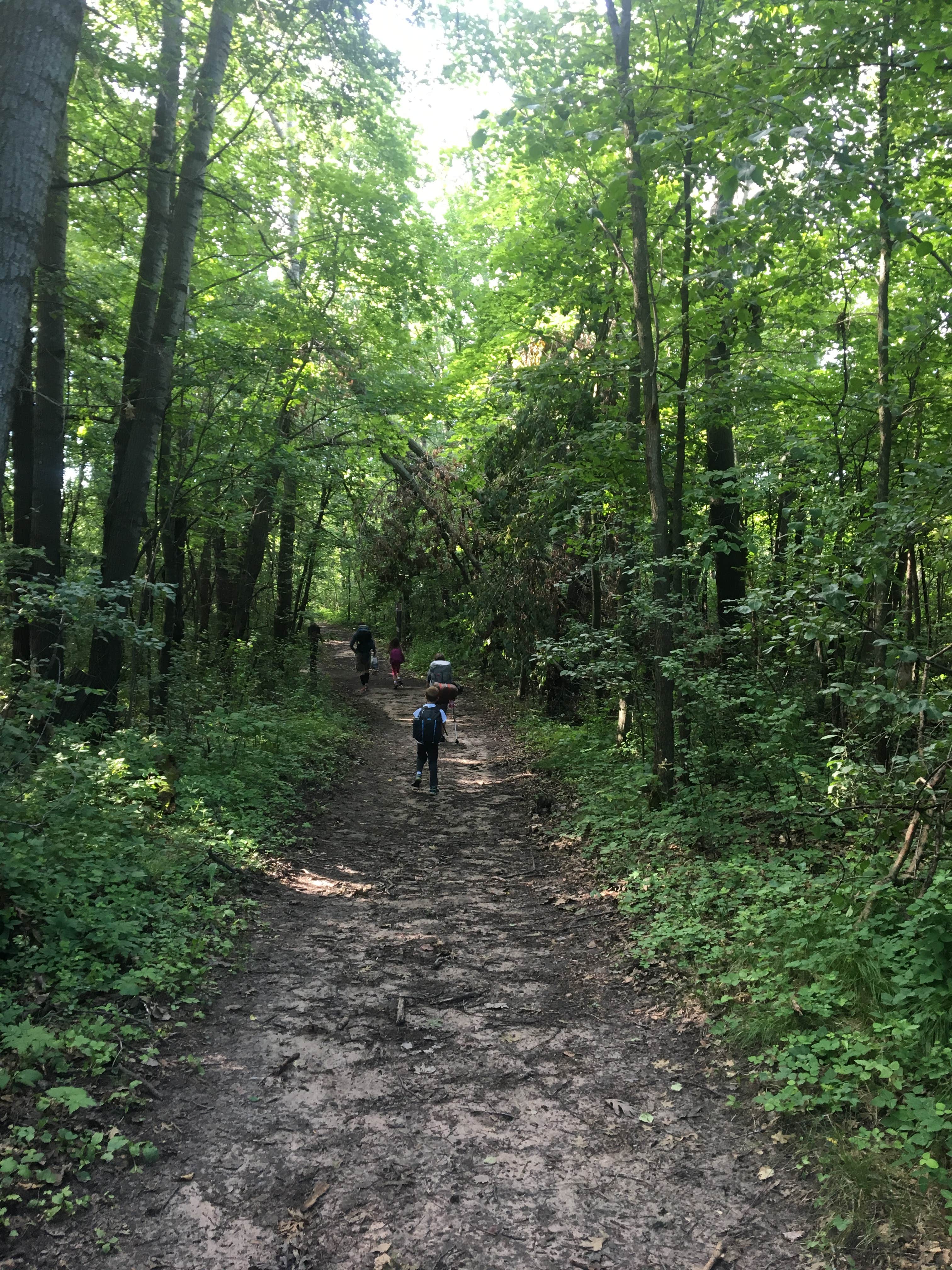 Lake Maria State Park Campground | Silver Creek, Minnesota
