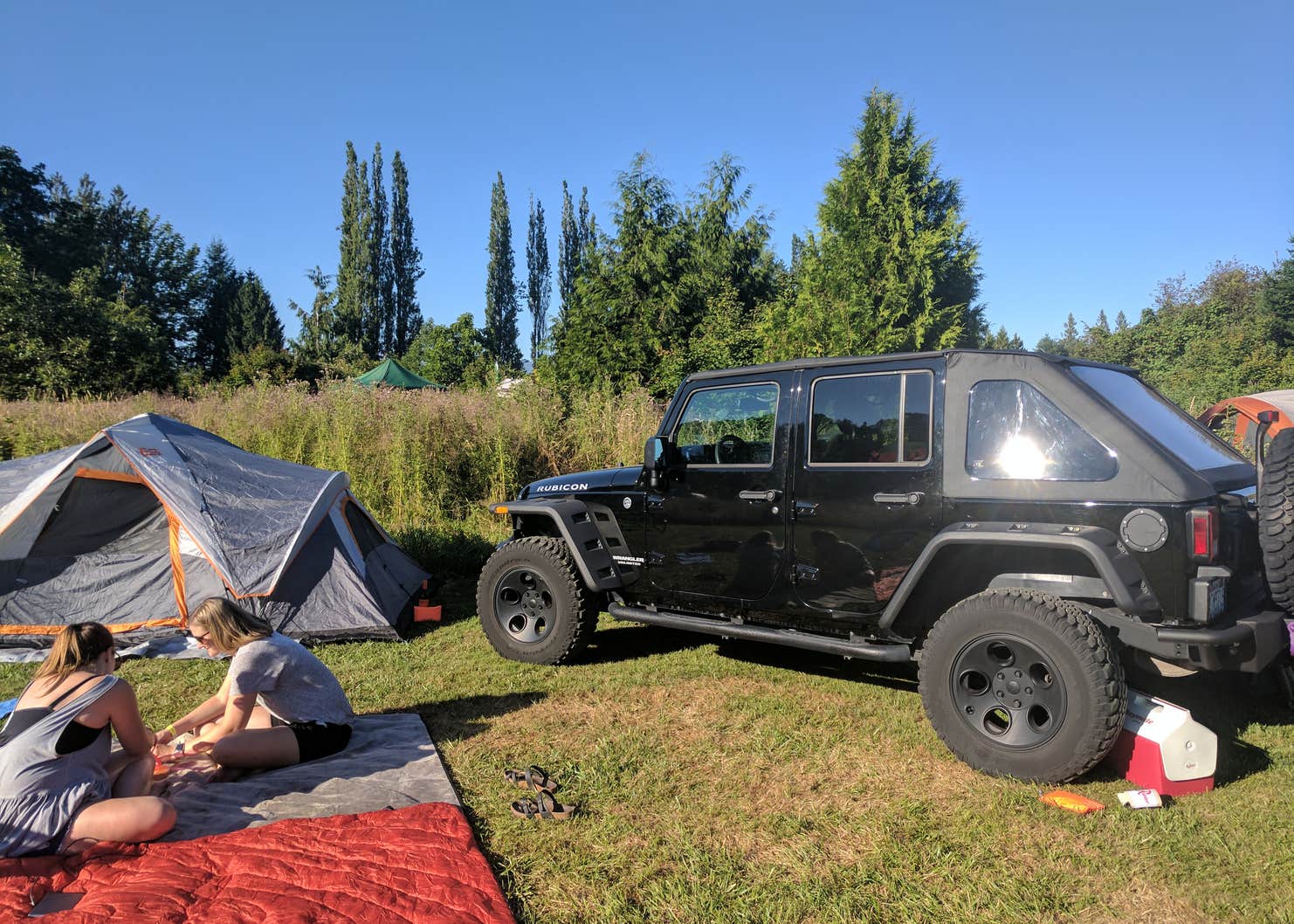 Tolt MacDonald Park, WA Camping | The Dyrt