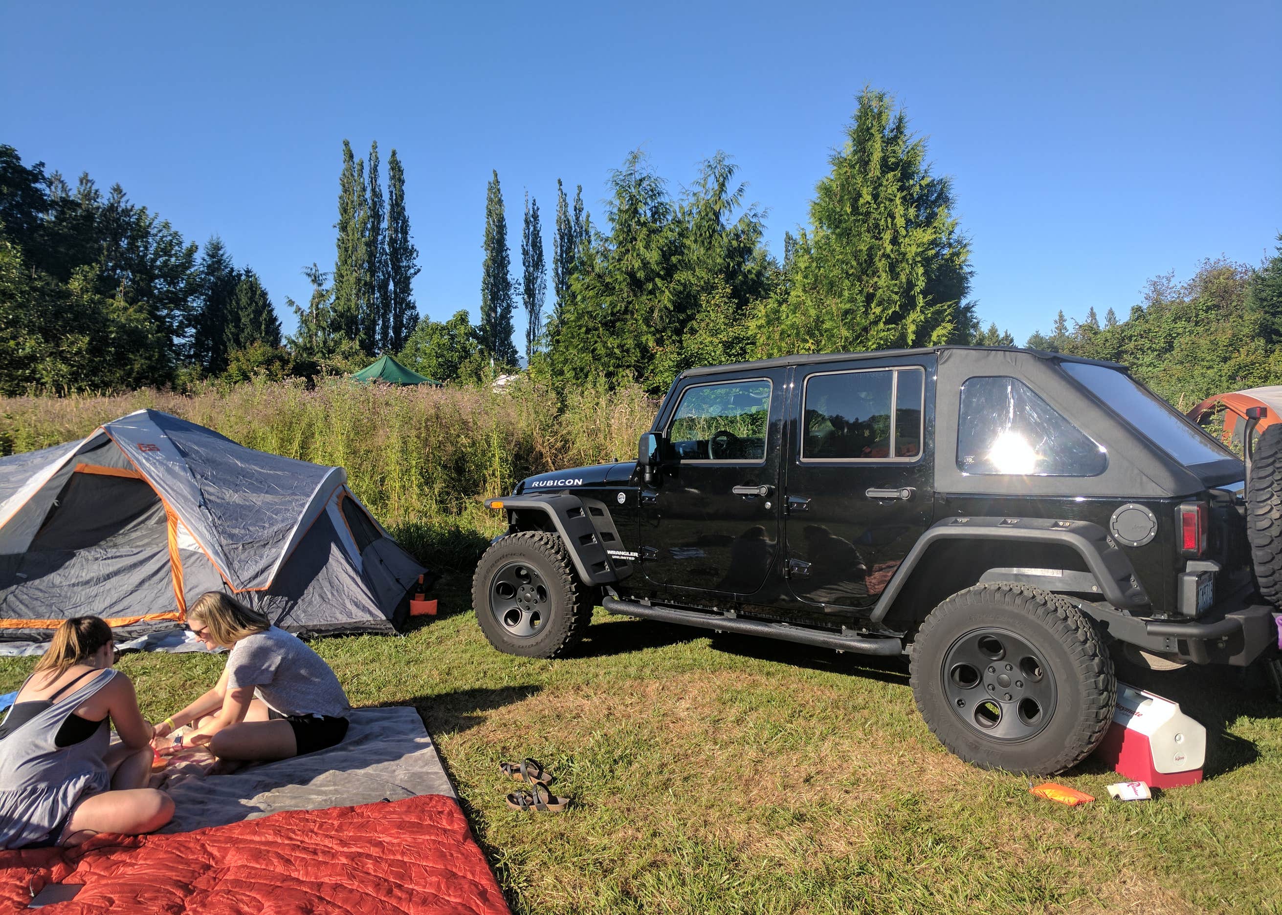 Tolt MacDonald Park, WA Camping | The Dyrt