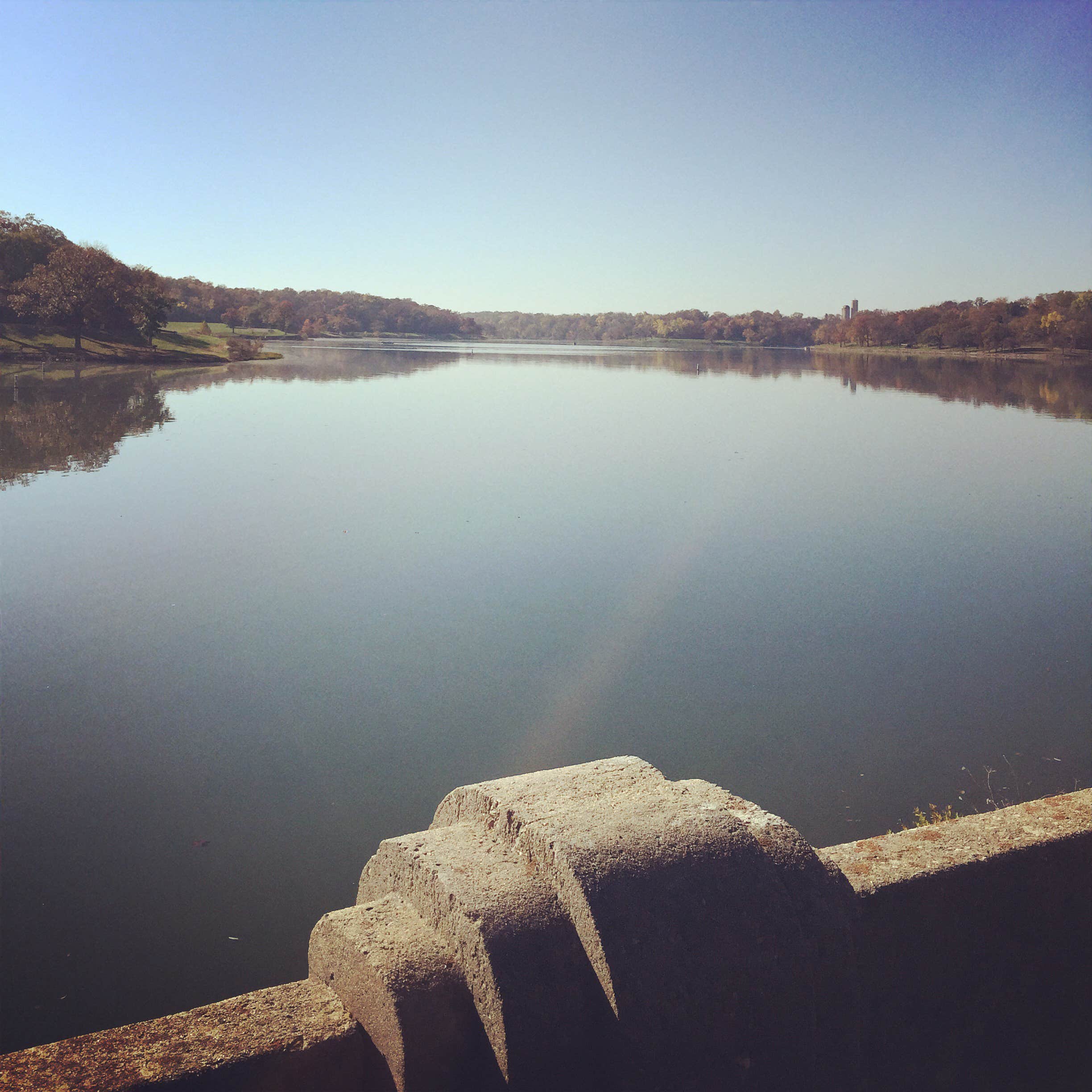 Lone Star Lake Park Camping | Lawrence, KS