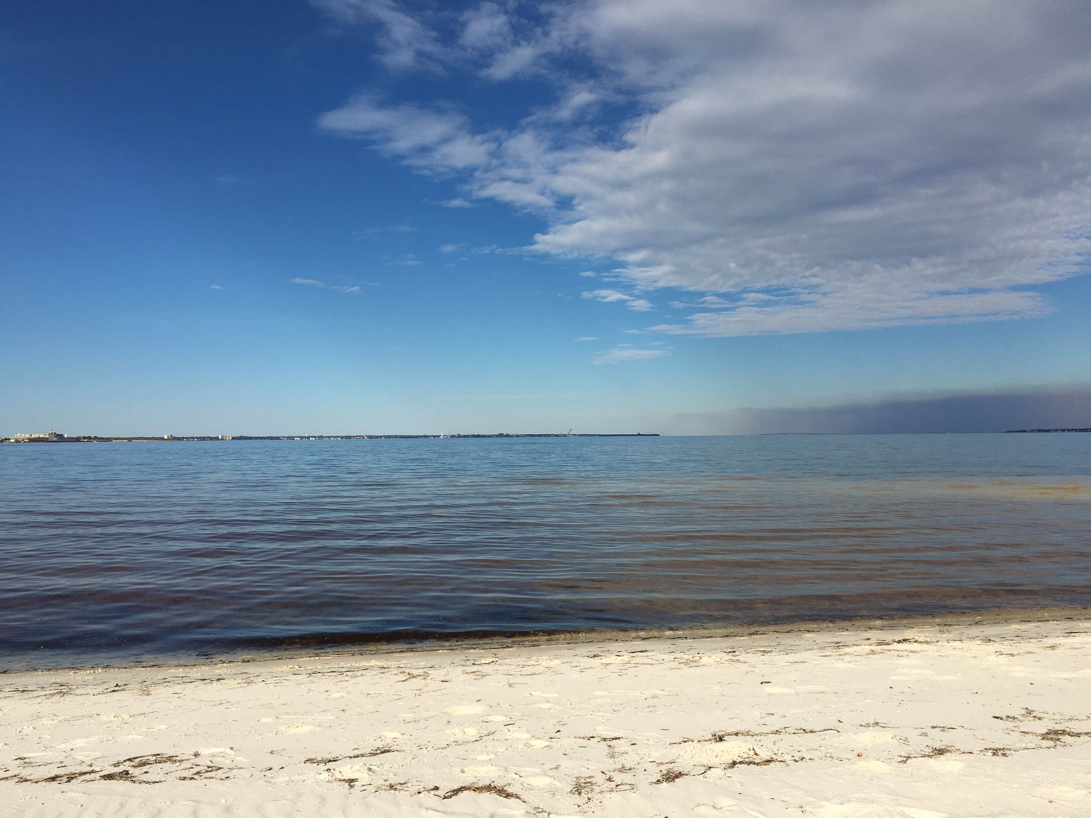 Fort Pickens Campground Camping | The Dyrt