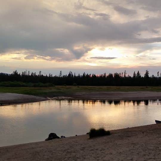 Gull Point Campground Camping | The Dyrt