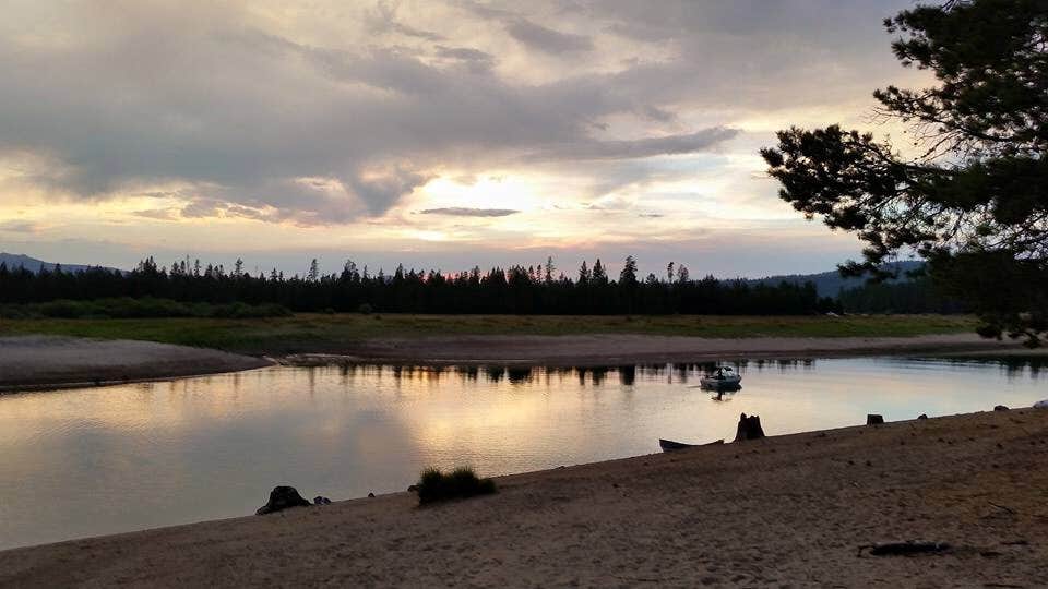 Gull Point Campground | Bend, OR