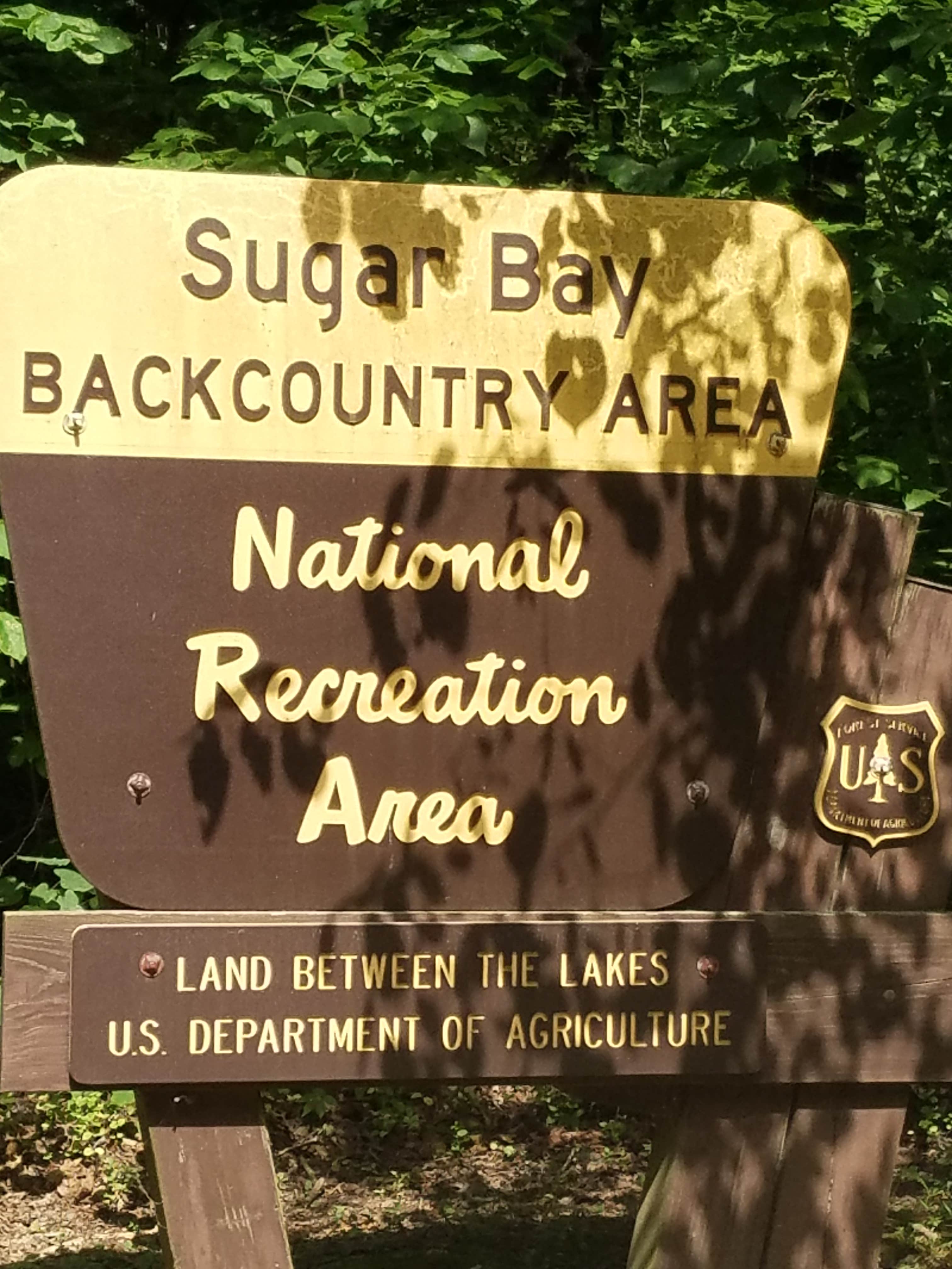 Sugar Bay Campground | Land Between the Lakes National Recreation Area ...