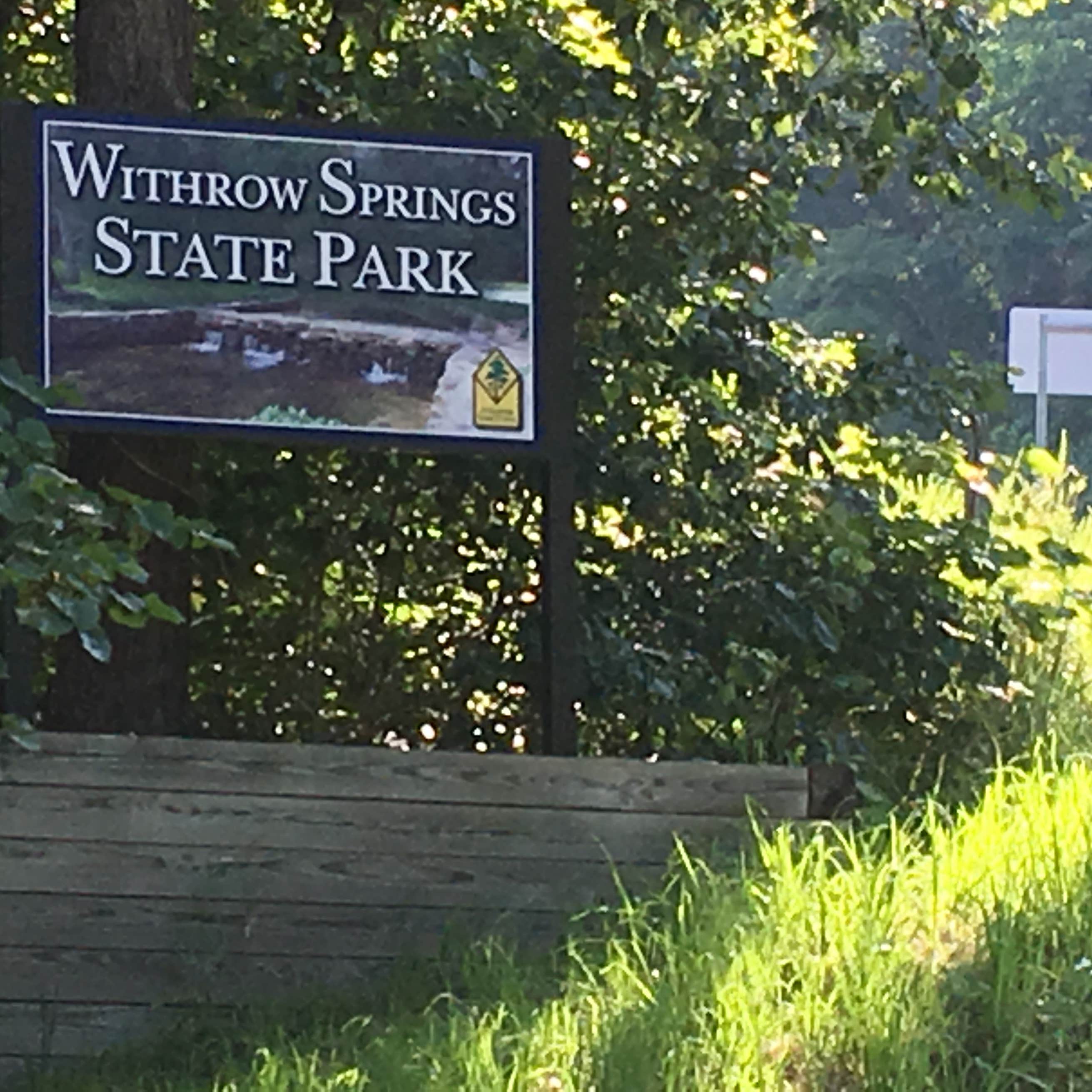 Withrow Springs State Park Camping | The Dyrt
