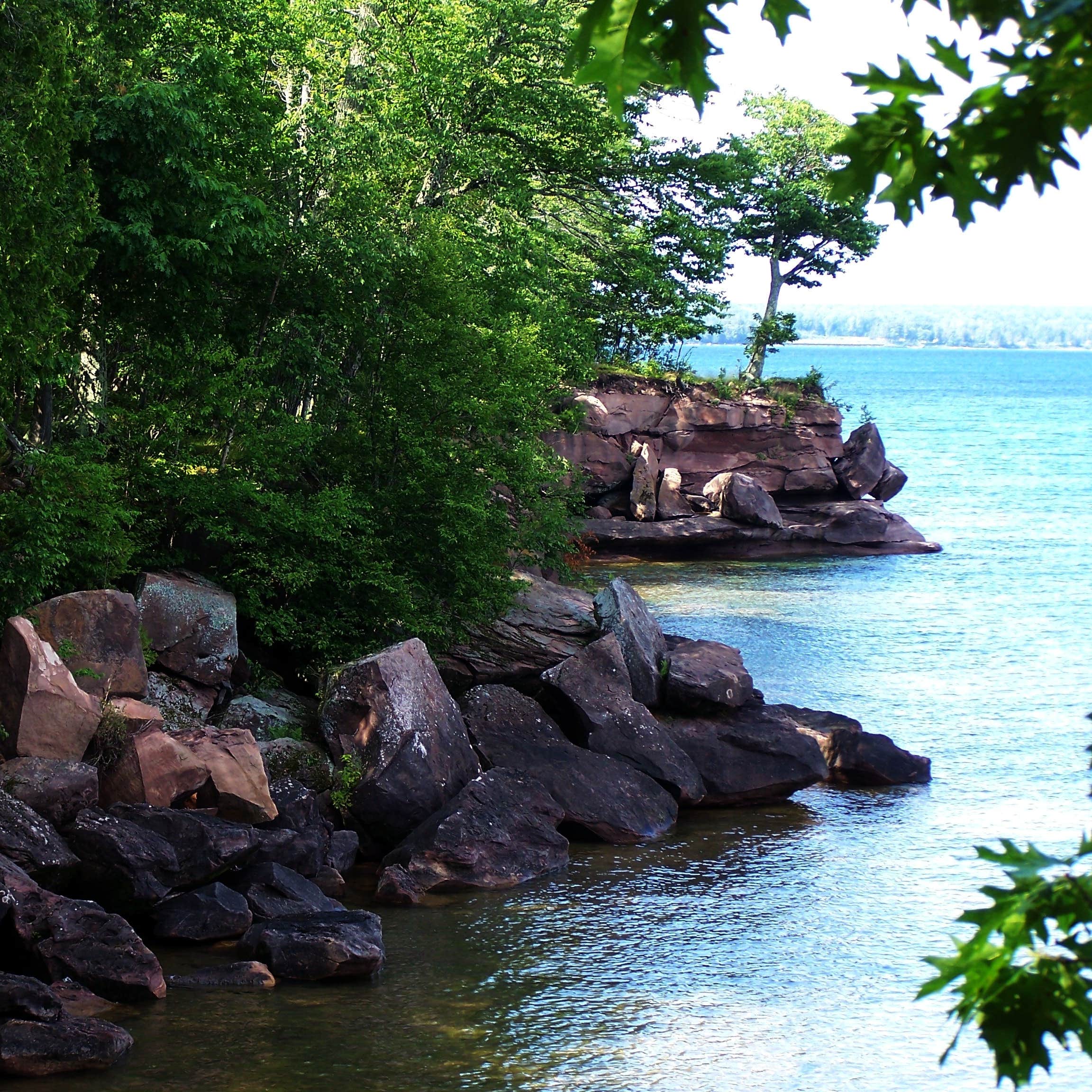Big Bay State Park Camping | The Dyrt