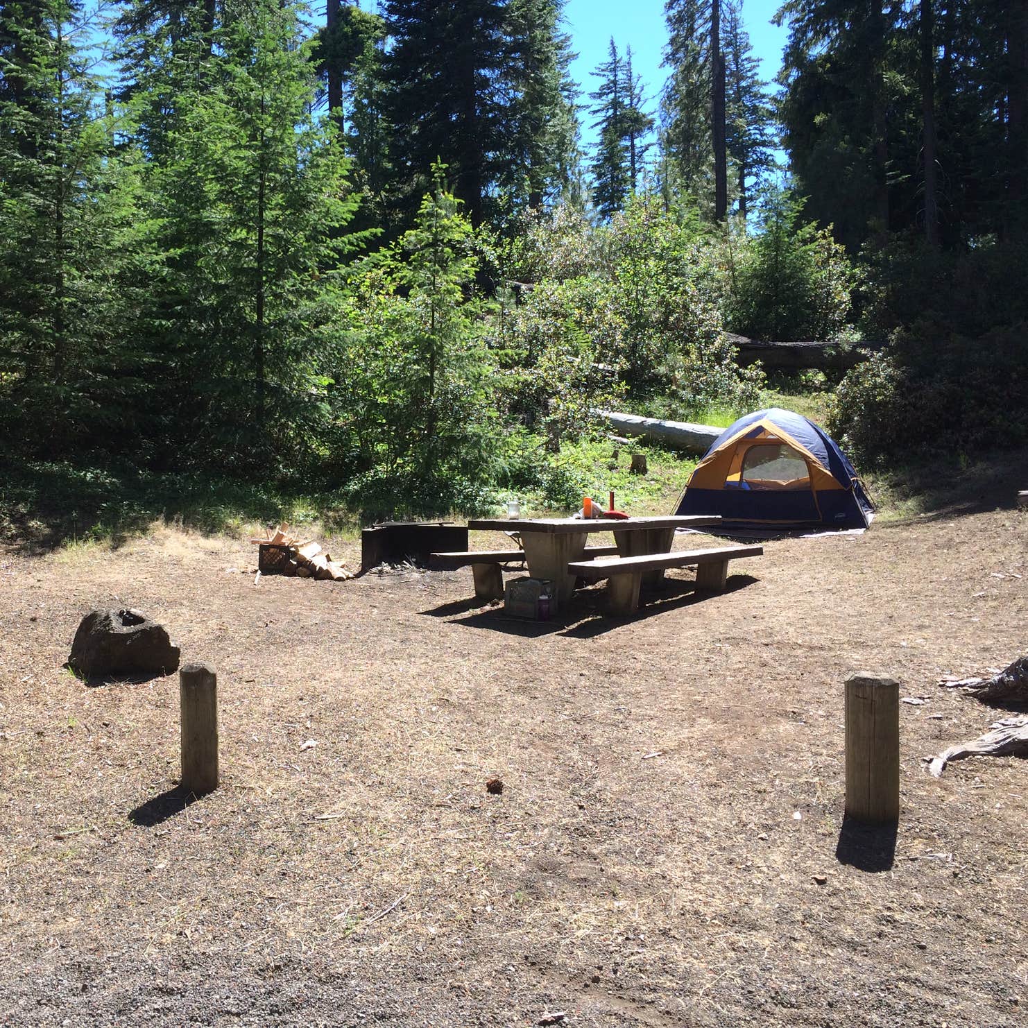 Blue Bay Camping | The Dyrt