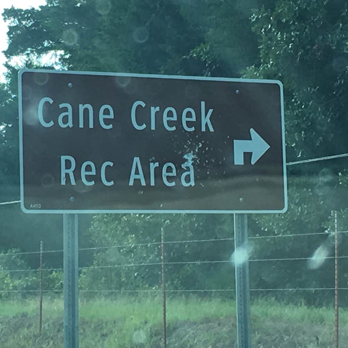 Cane Creek Camping | Scranton, AR