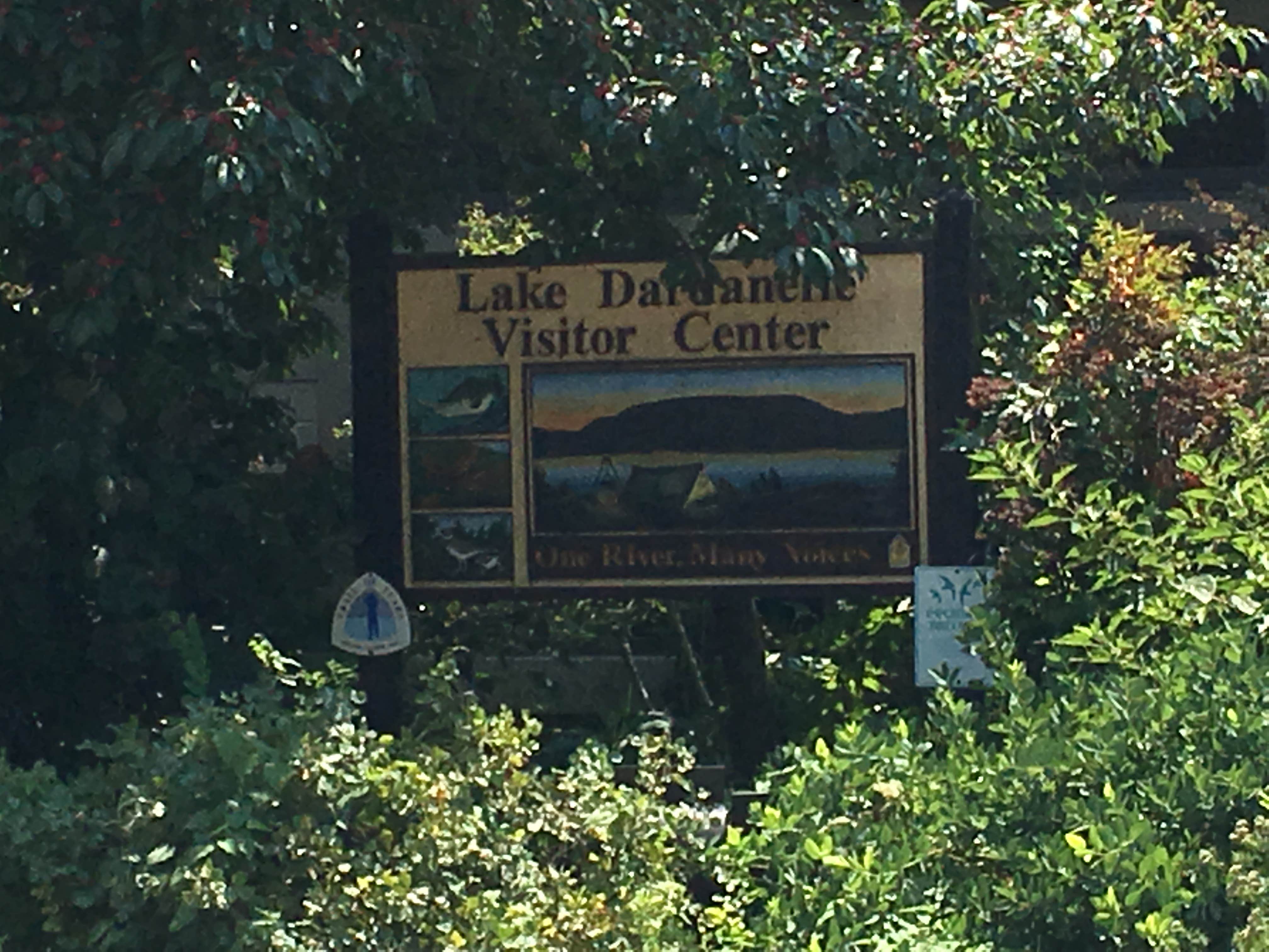 Russellville Campground — Lake Dardanelle State Park | Russellville, AR
