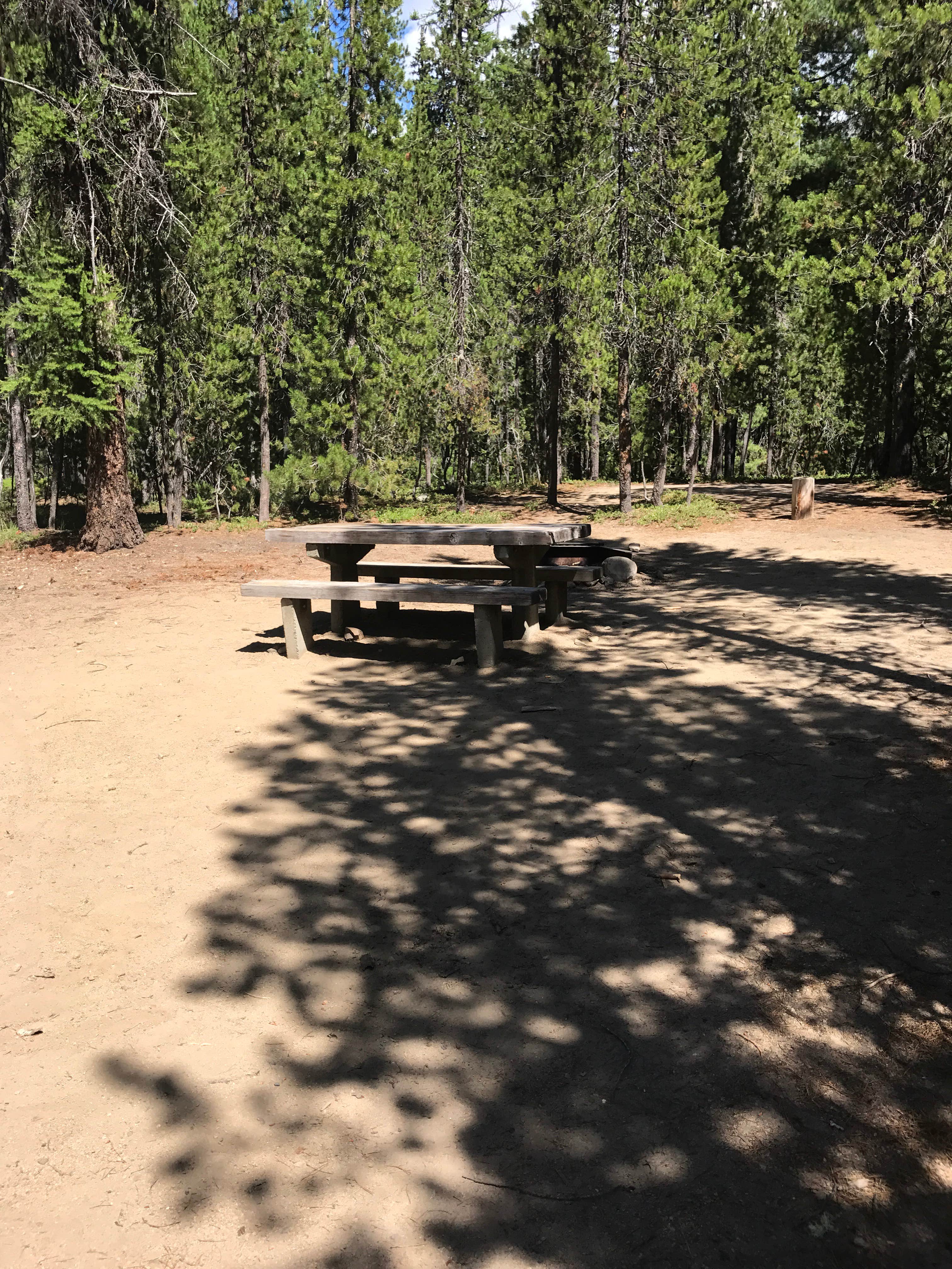 Bumping Lake Campground | Goose Prairie, Washington