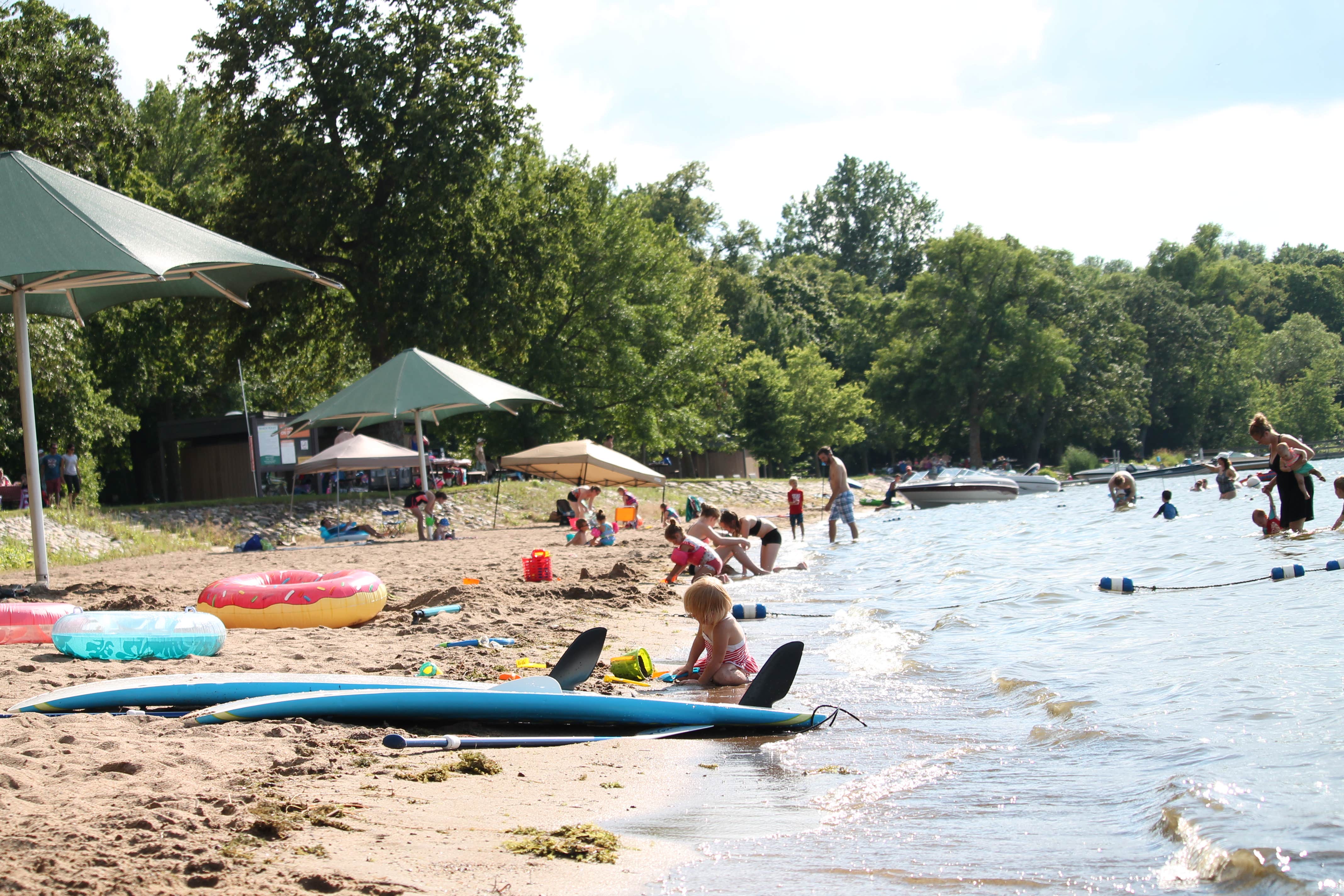 Baker Campground - Baker Park Reserve | Maple Plain, Minnesota