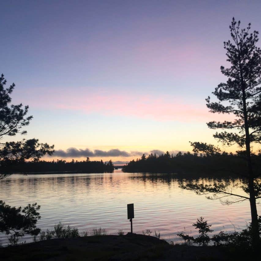 Rainy Lake Frontcountry Camping — Voyageurs National Park | Ranier ...