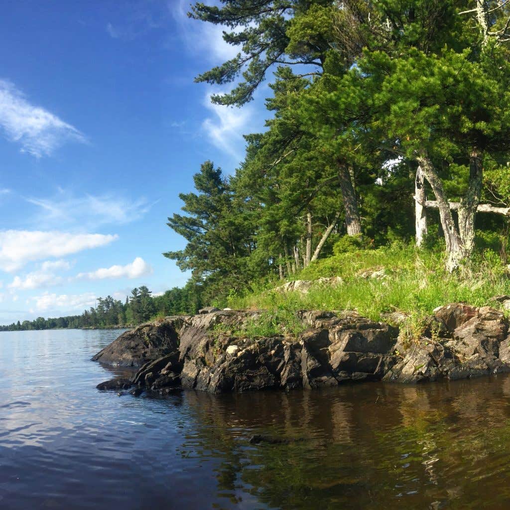 Rainy Lake Frontcountry Camping — Voyageurs National Park | Ranier ...