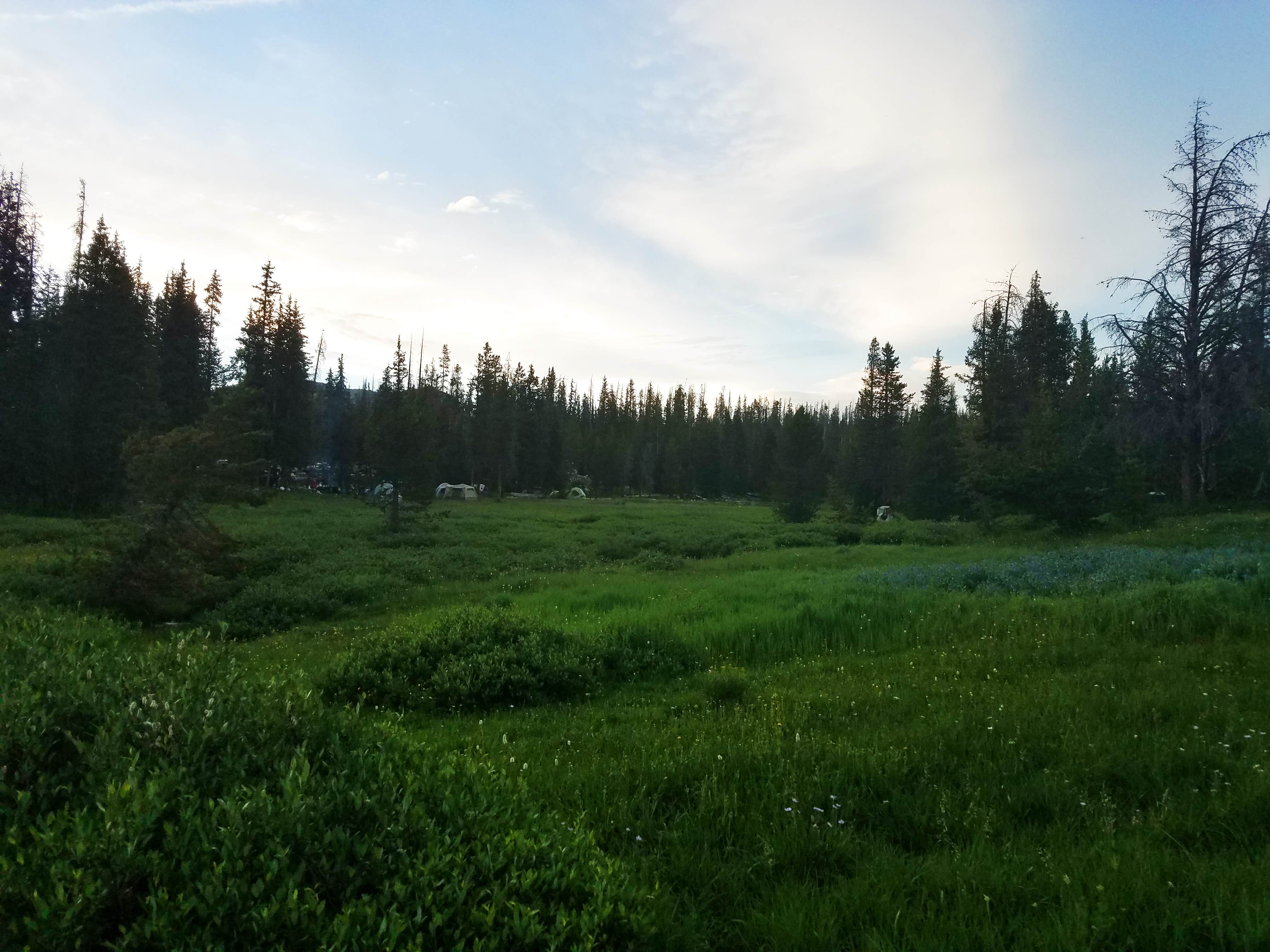 Lost Creek Campground | Kamas, UT