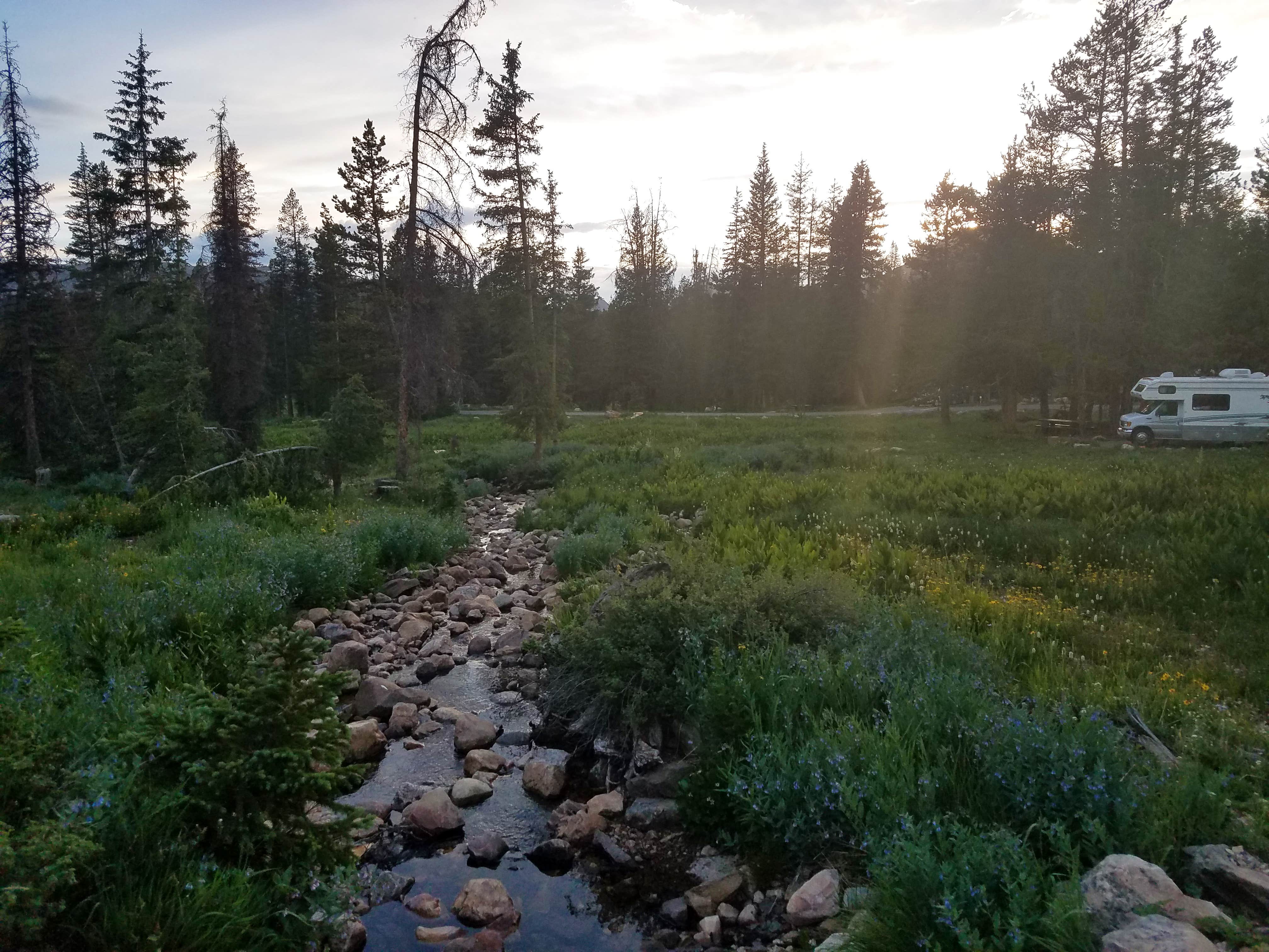 Lost Creek Campground | Kamas, UT