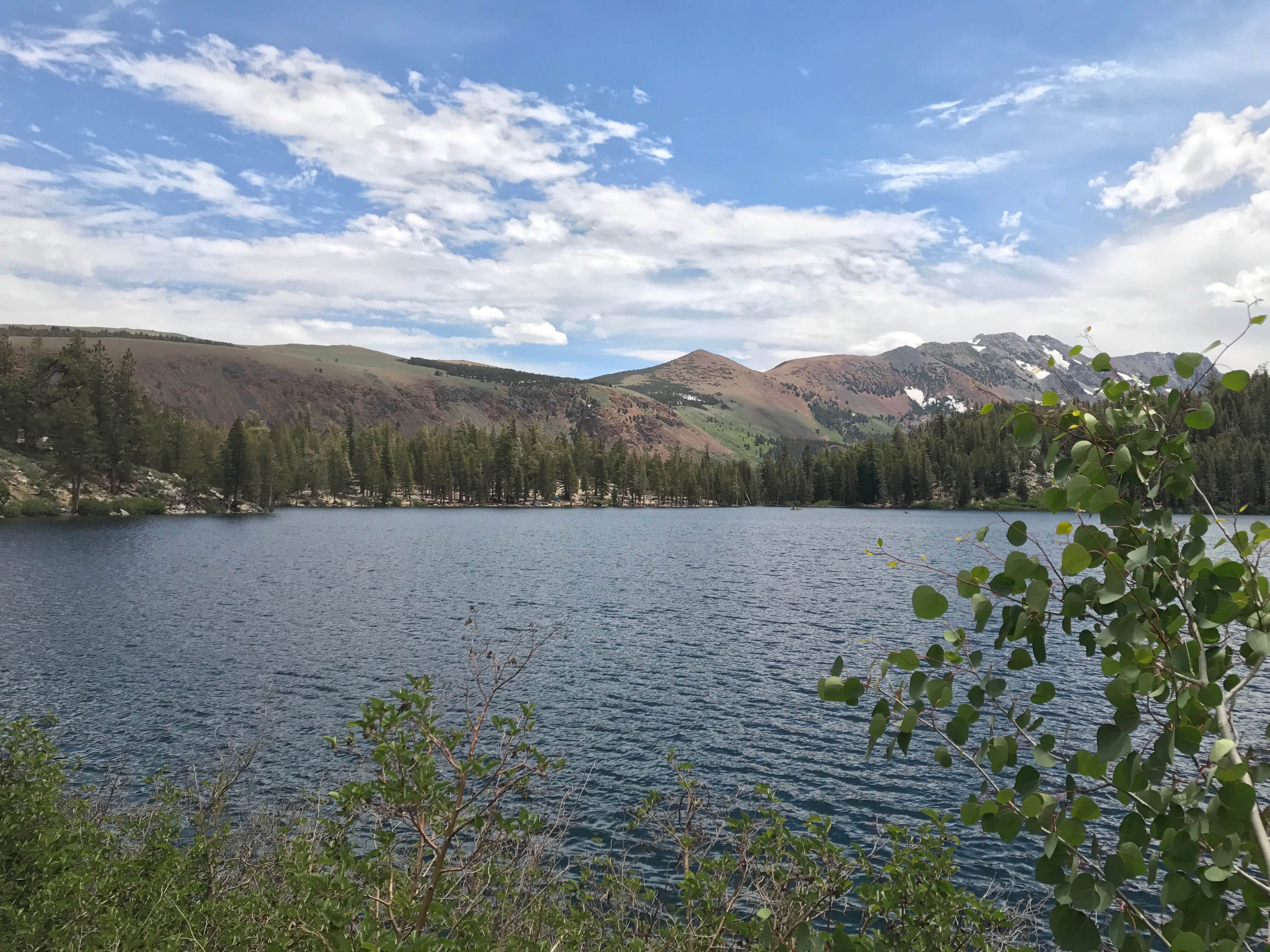 Inyo/Lake George | The Dyrt