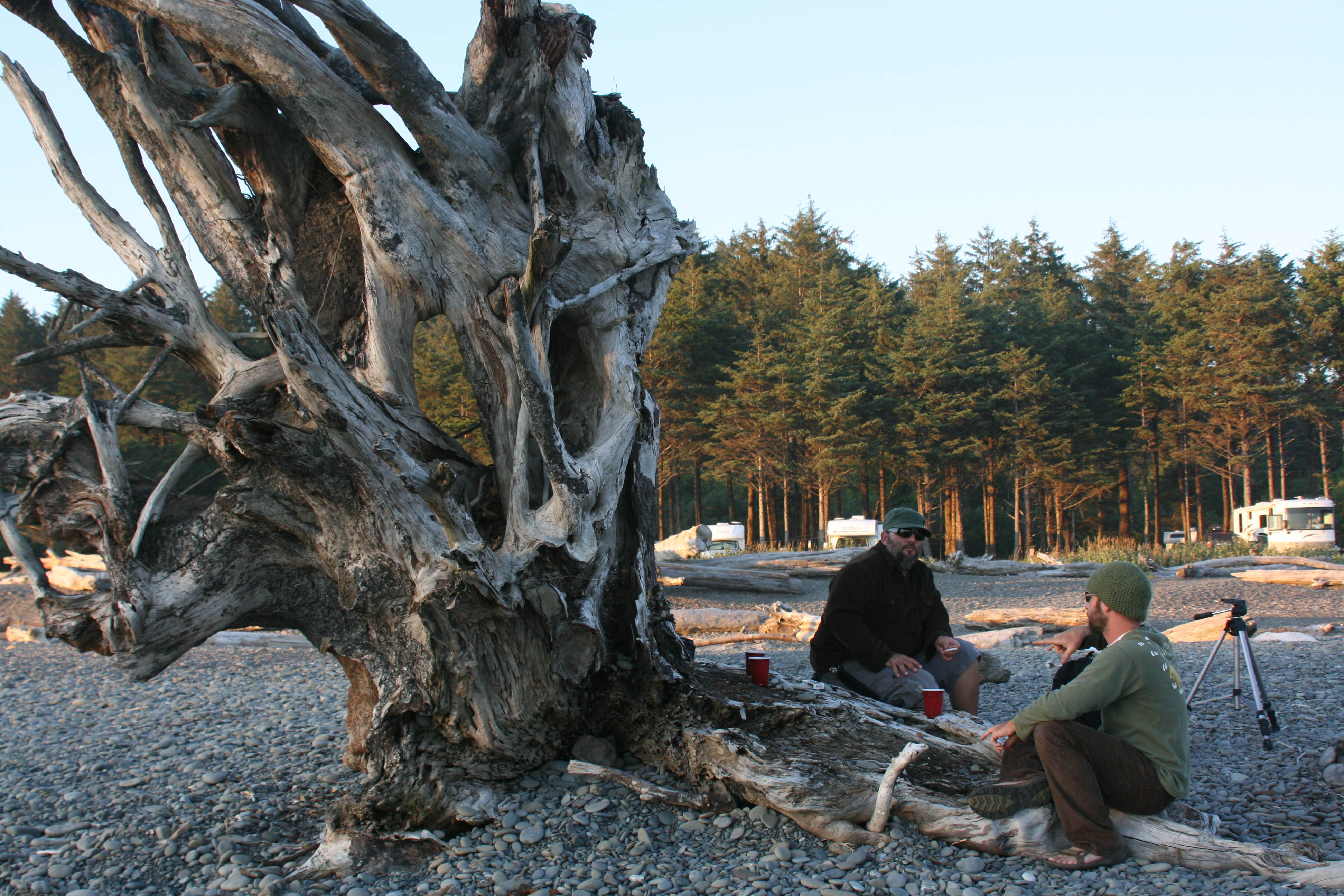 Quileute Oceanside Resort Camping | La Push, Washington