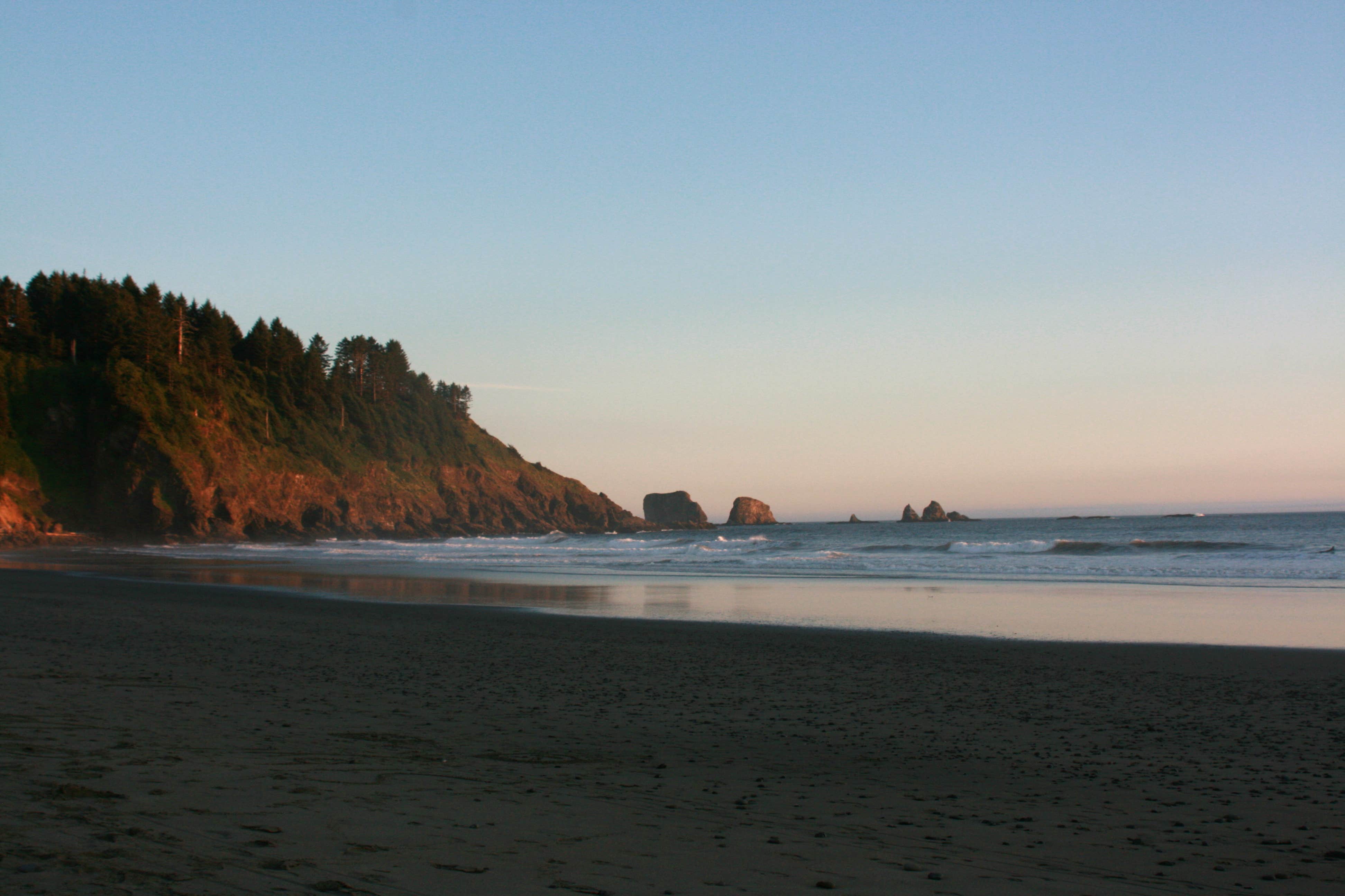 Quileute Oceanside Resort Camping | La Push, WA