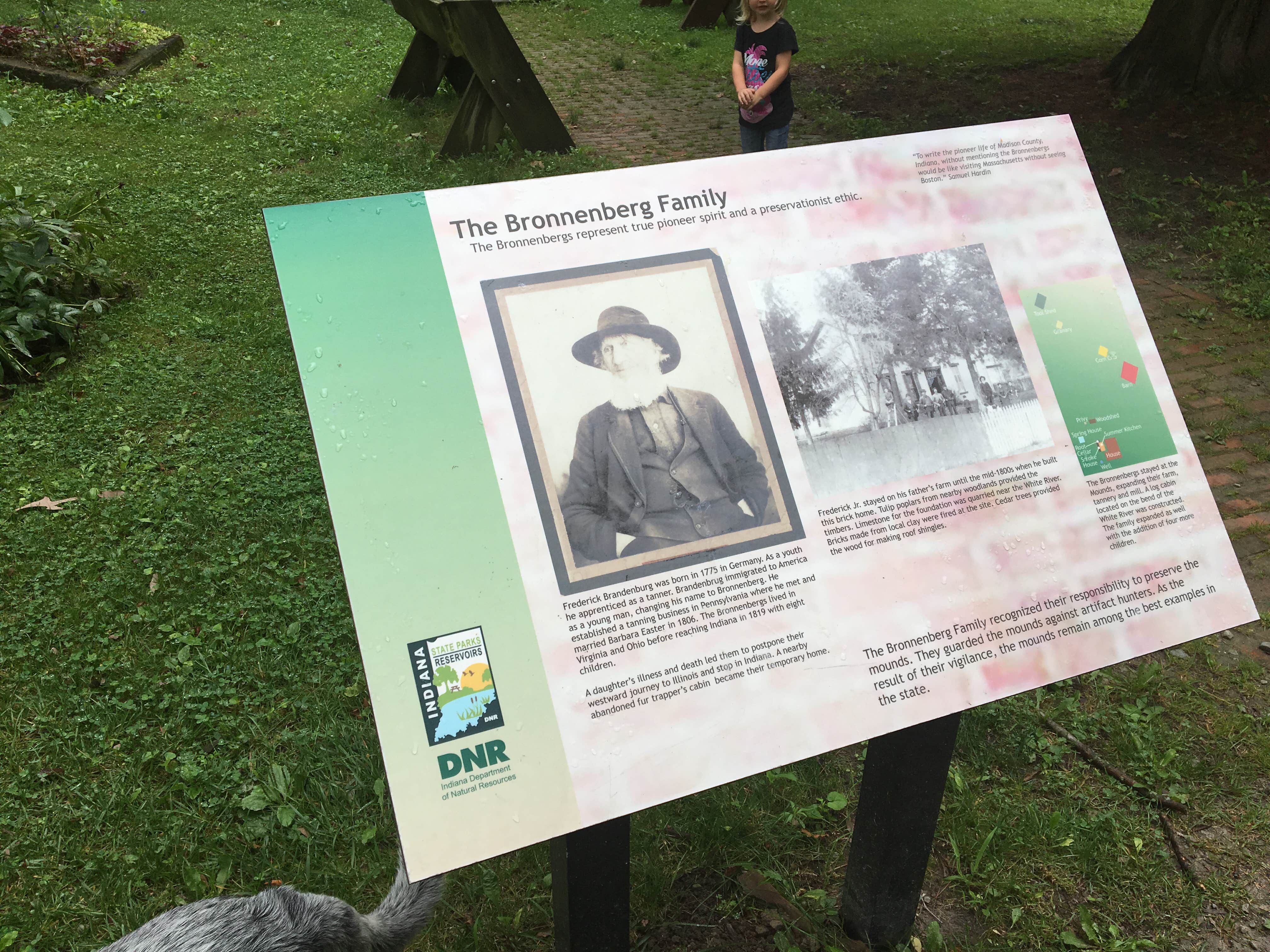 Mounds State Park Campground | Anderson, IN