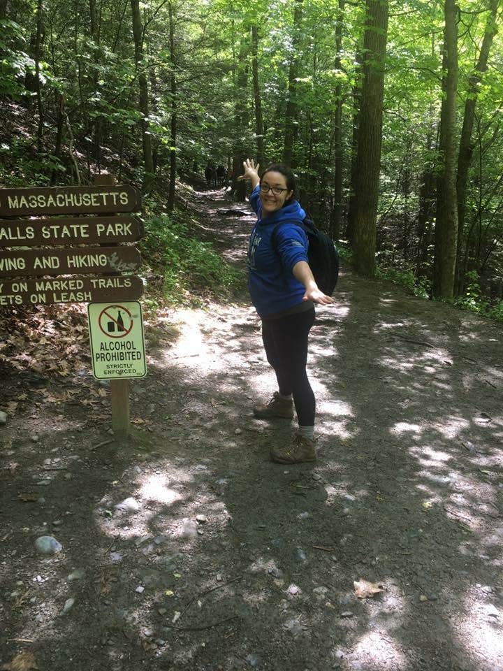 Copake Falls Area — Taconic State Park Camping | Copake Falls, NY