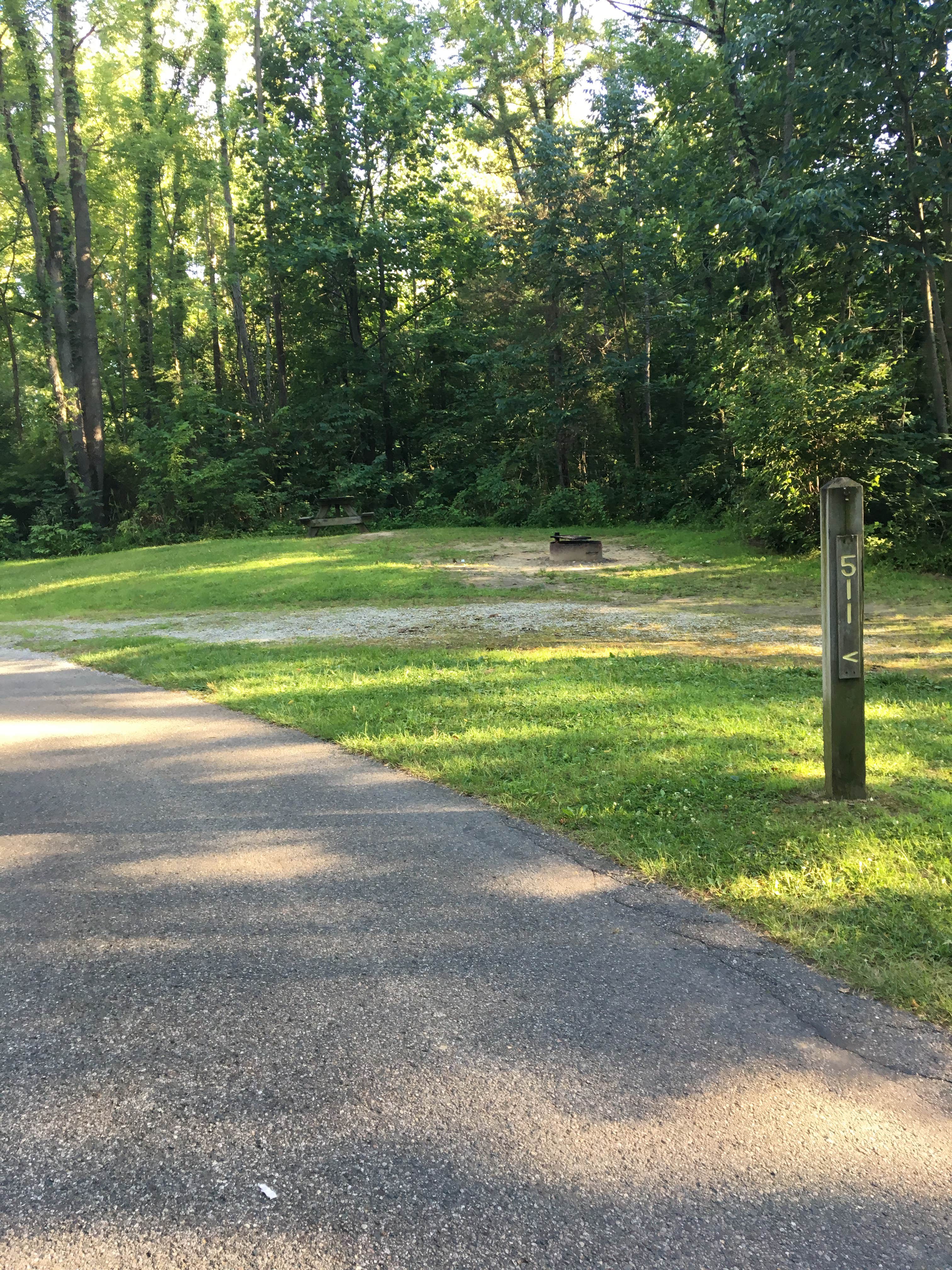 Pokagon State Park Campground | Angola, IN