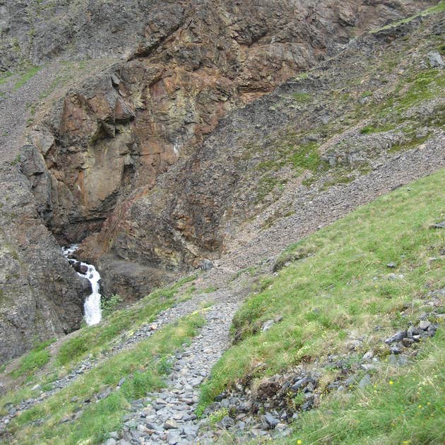 Crow Pass Cabin | Girdwood, Alaska