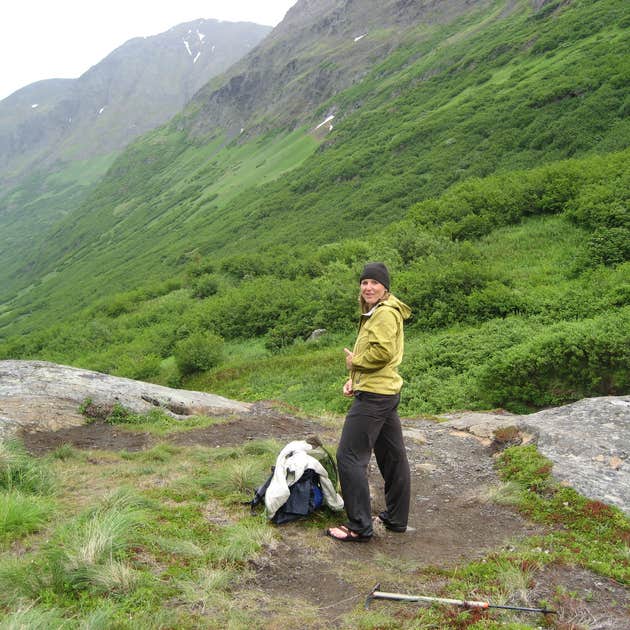 Crow Pass Cabin | Girdwood, Alaska