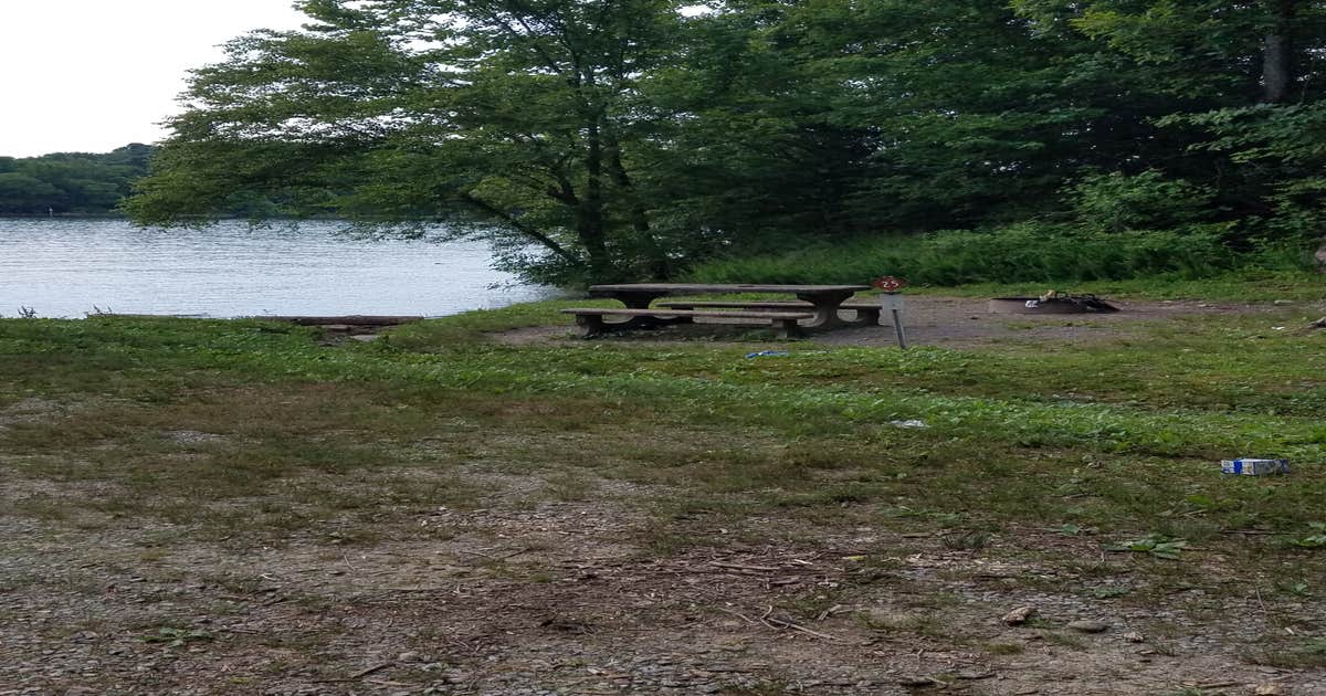 Birmingham Ferry/Smith Bay - LBL Camping | Grand Rivers, Kentucky