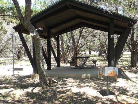 Russell Park Camping | Georgetown, TX