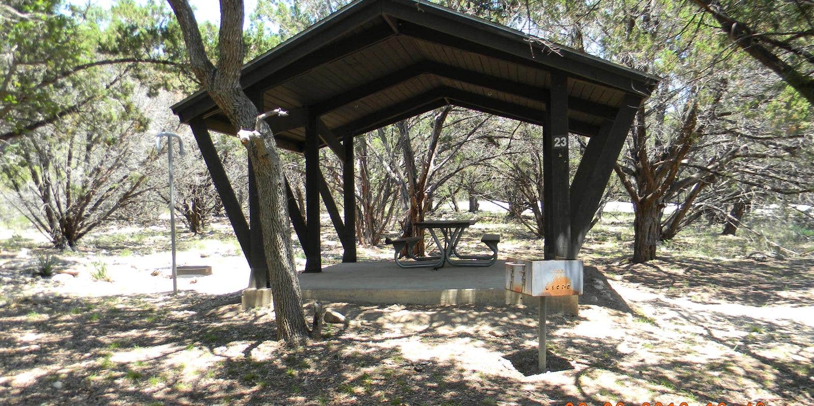 Russell Park Camping | Georgetown, TX