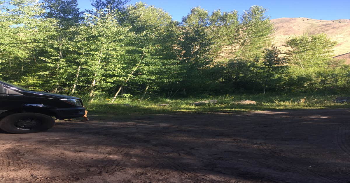 Warm Springs Campground | Lowman, Idaho