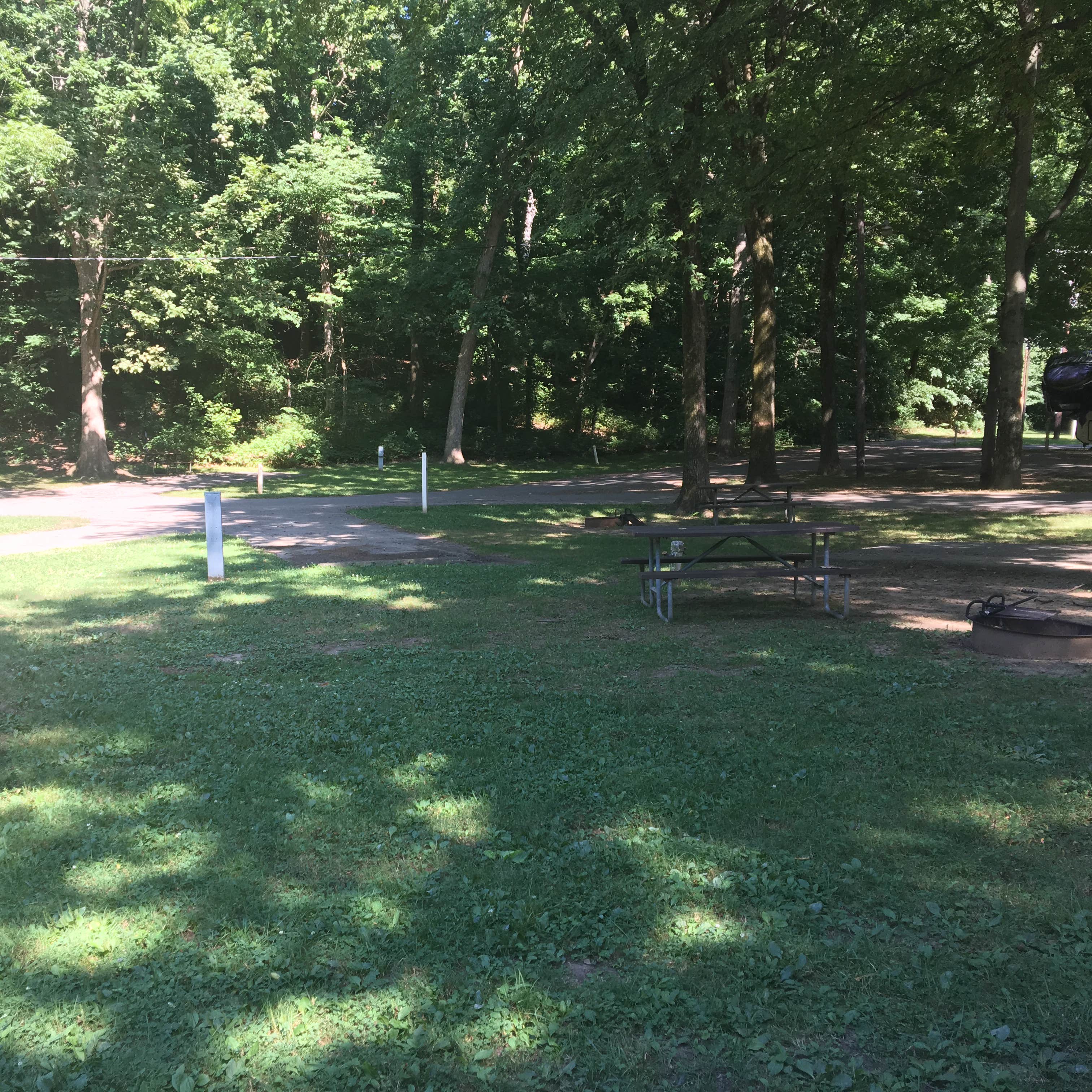 John James Audubon State Park Campground | Henderson, Kentucky