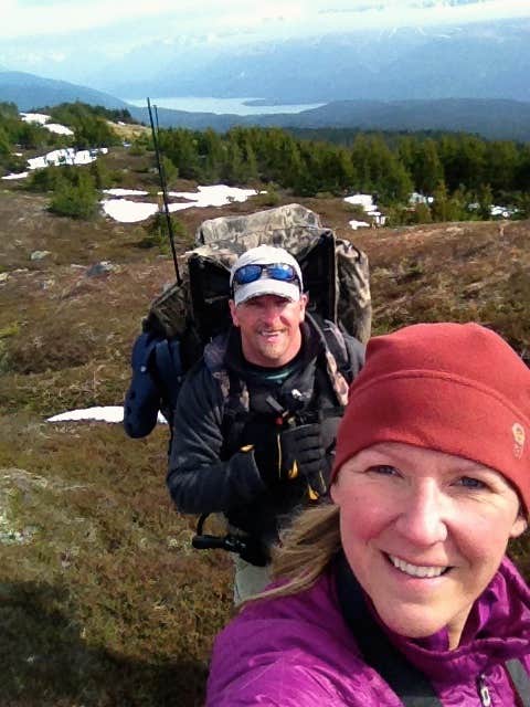 Primrose Trailhead Camping | Seward, AK