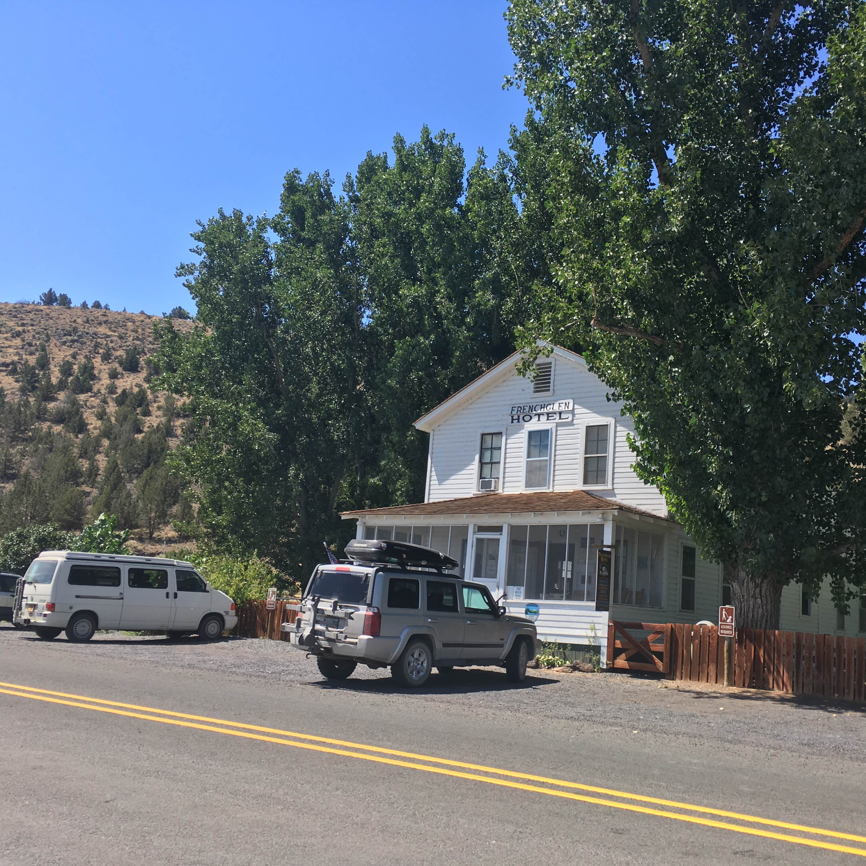 Page Springs Campground Camping | The Dyrt