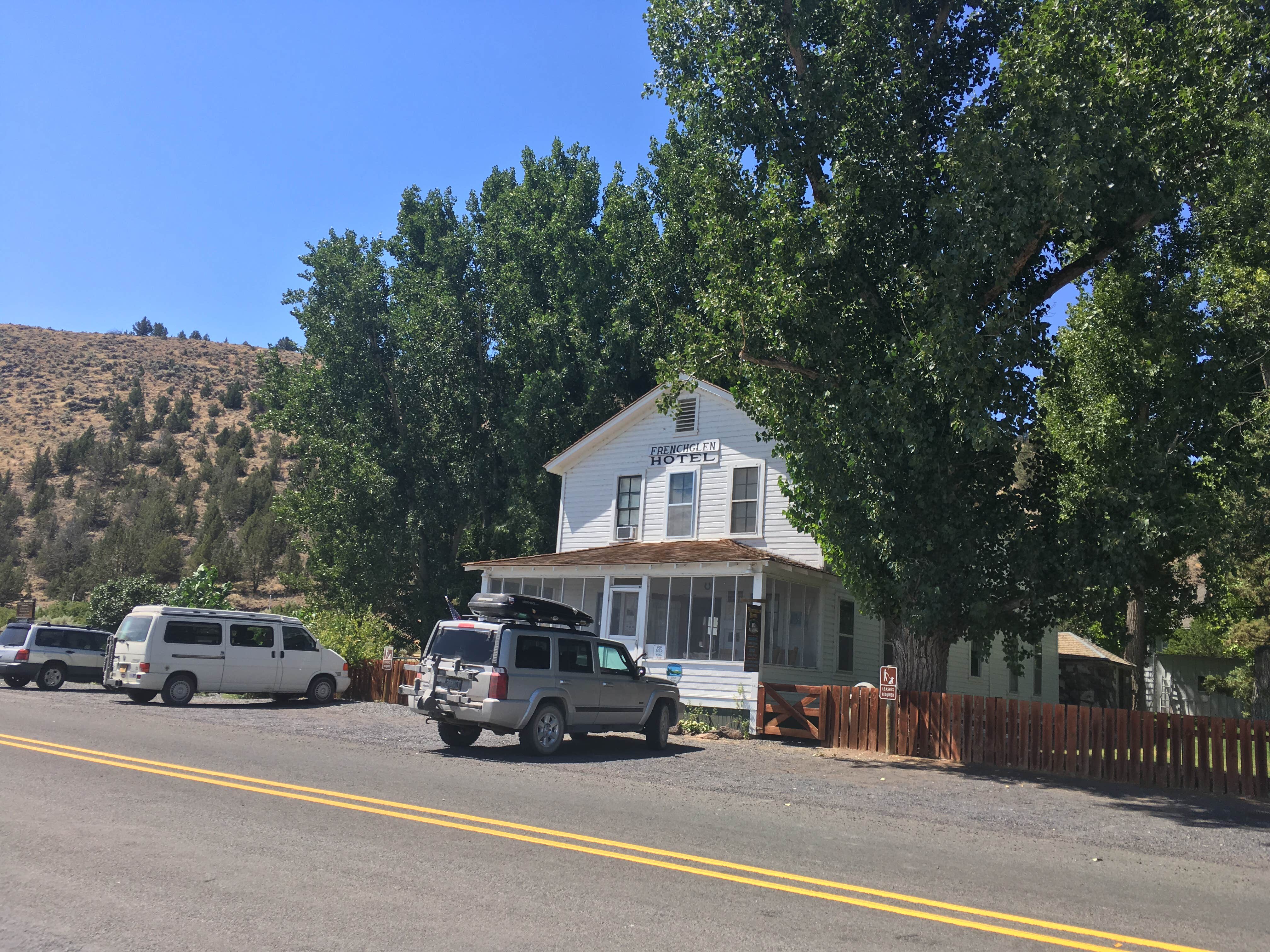 Page Springs Campground | Hines, OR