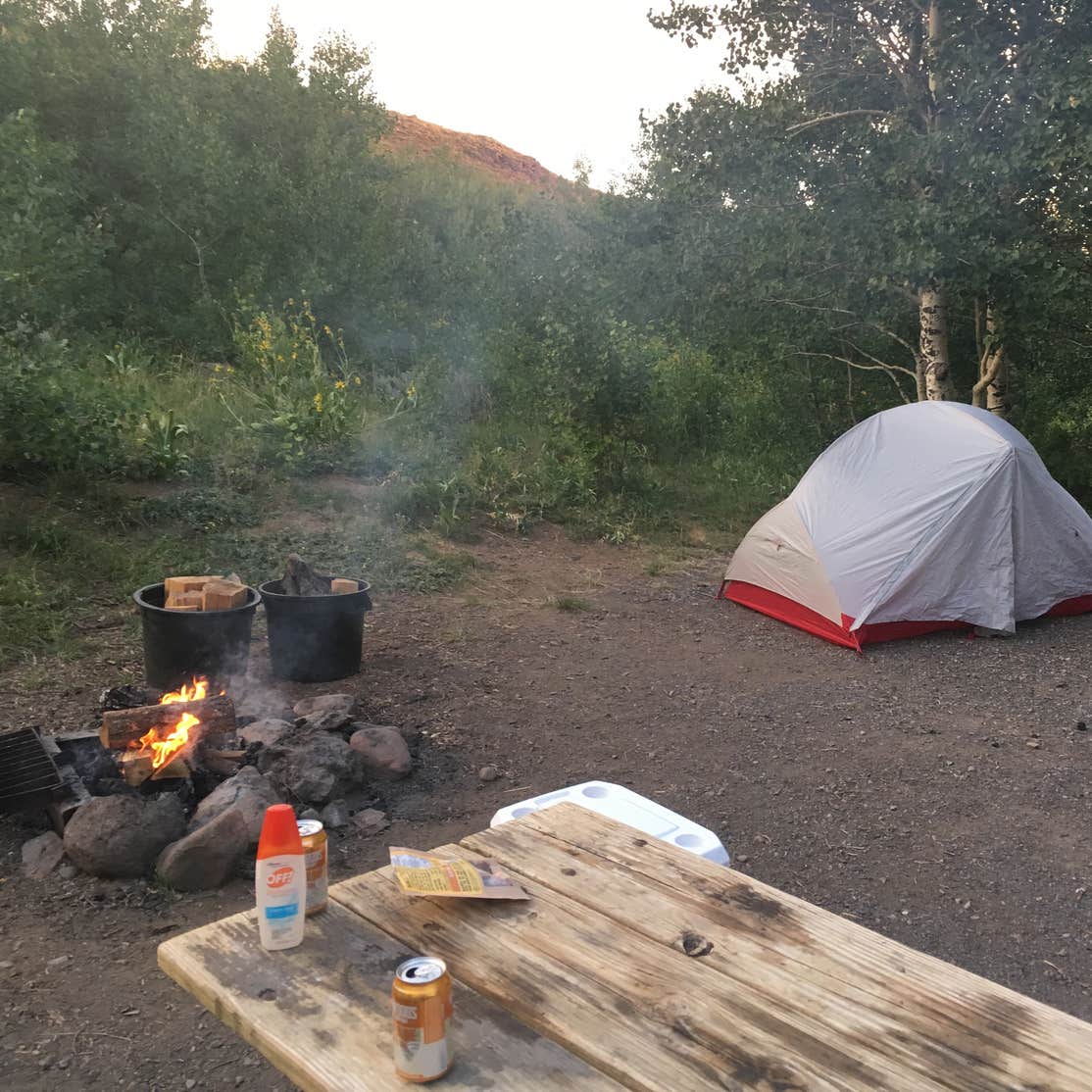 Fish Lake Campground Camping | The Dyrt