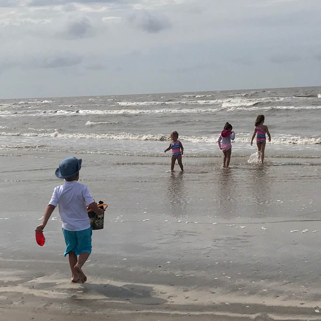 Sea Rim State Park Camping | The Dyrt