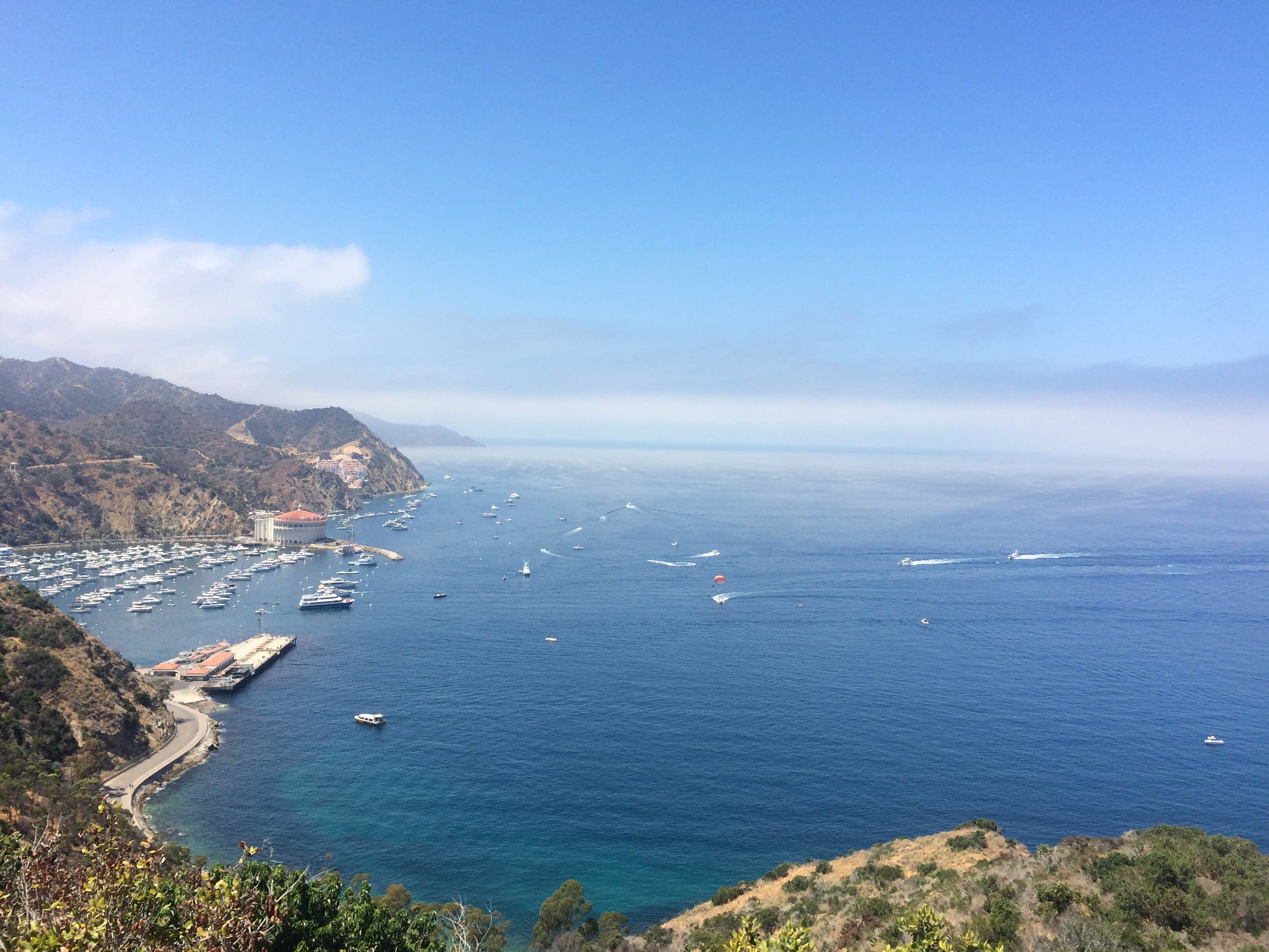 Two Harbors Campground | Two Harbors, California