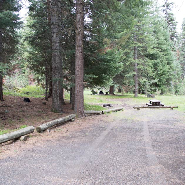 Ochoco Divide Group Site Camping | The Dyrt