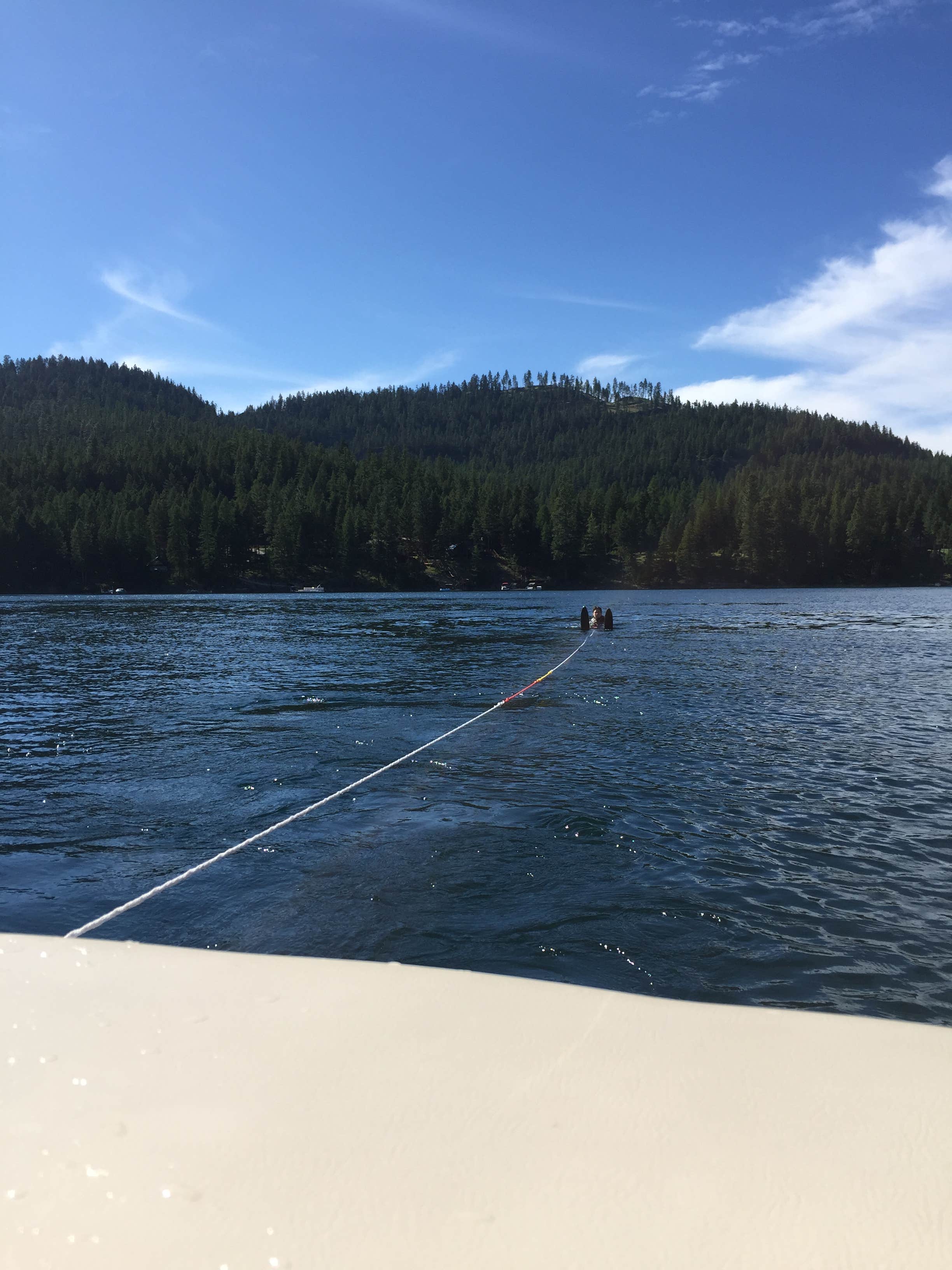 Little Bitterroot Lake Campground | Kalispell, Montana