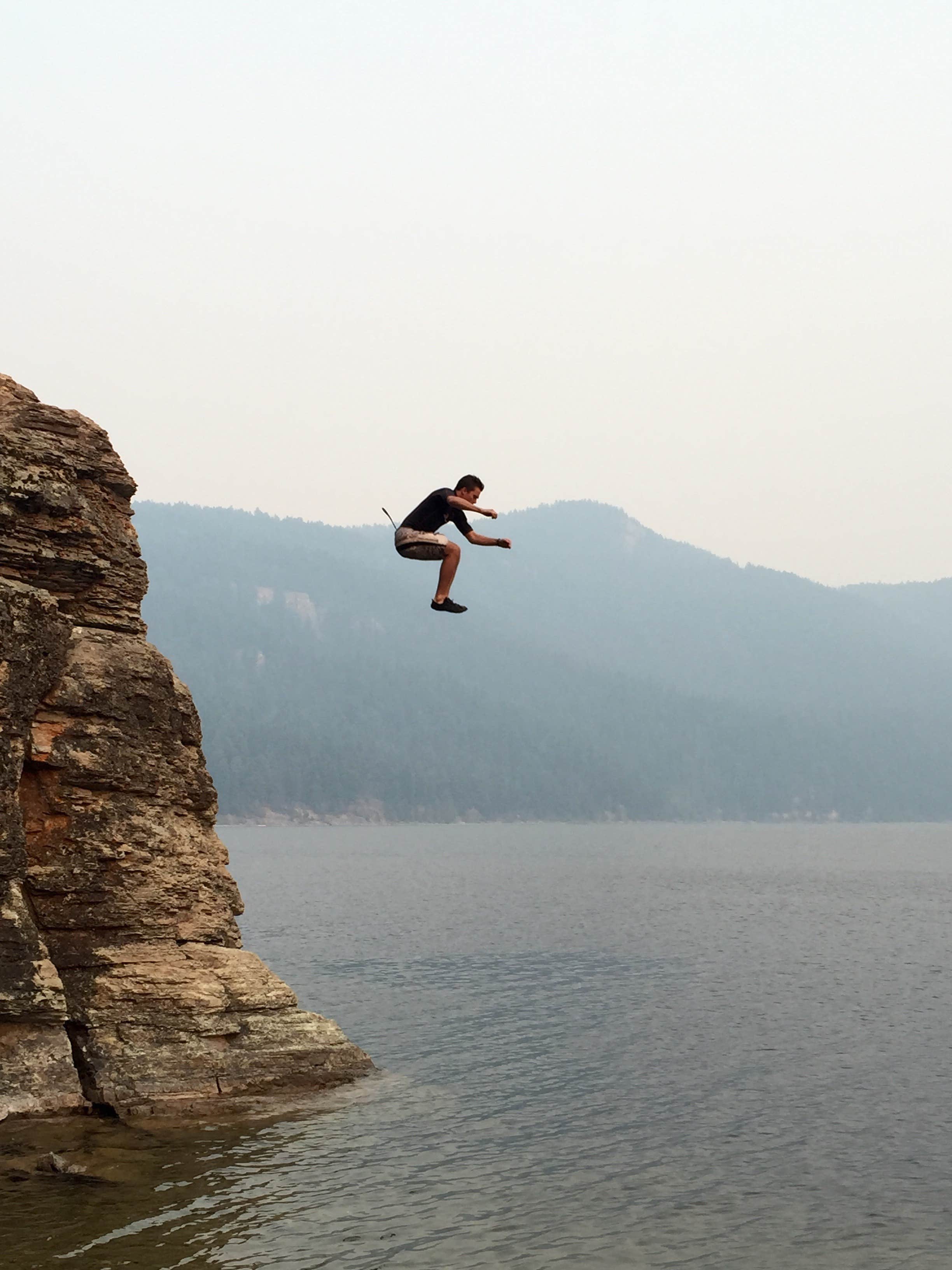 Tally Lake Campground | Whitefish, MT