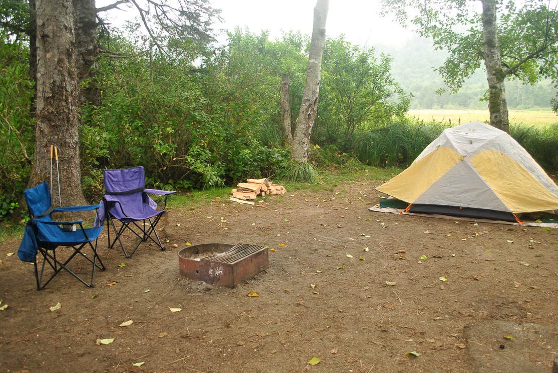 Cape Lookout Campground | The Dyrt