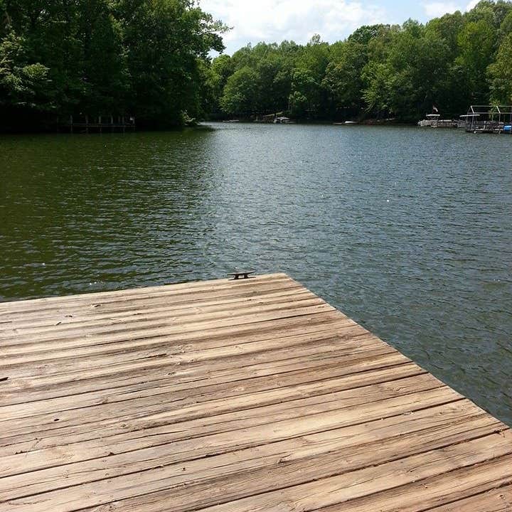 Lake Martin Recreation Area Camping | The Dyrt