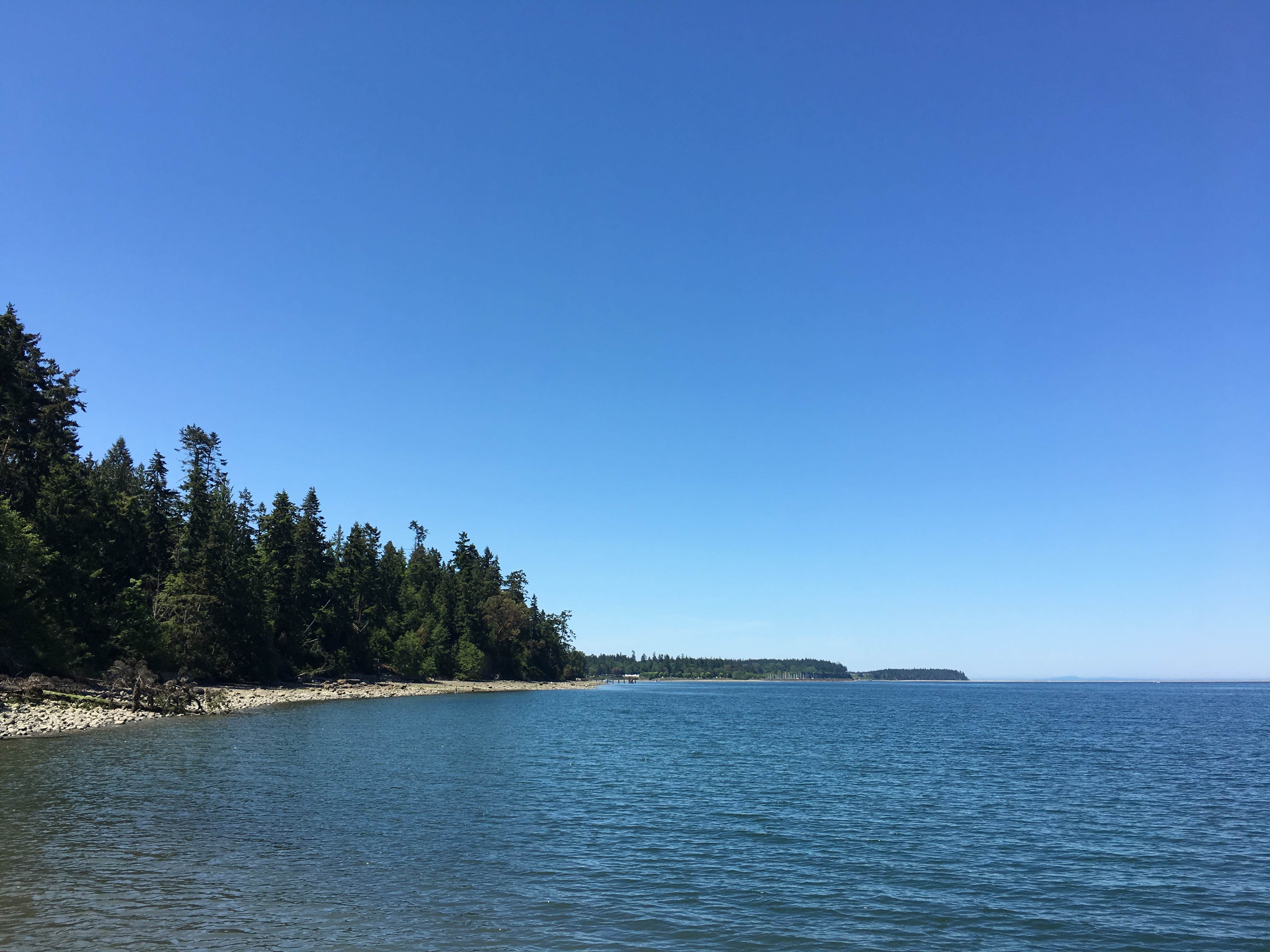 Sequim Bay State Park Campground | Sequim, Washington