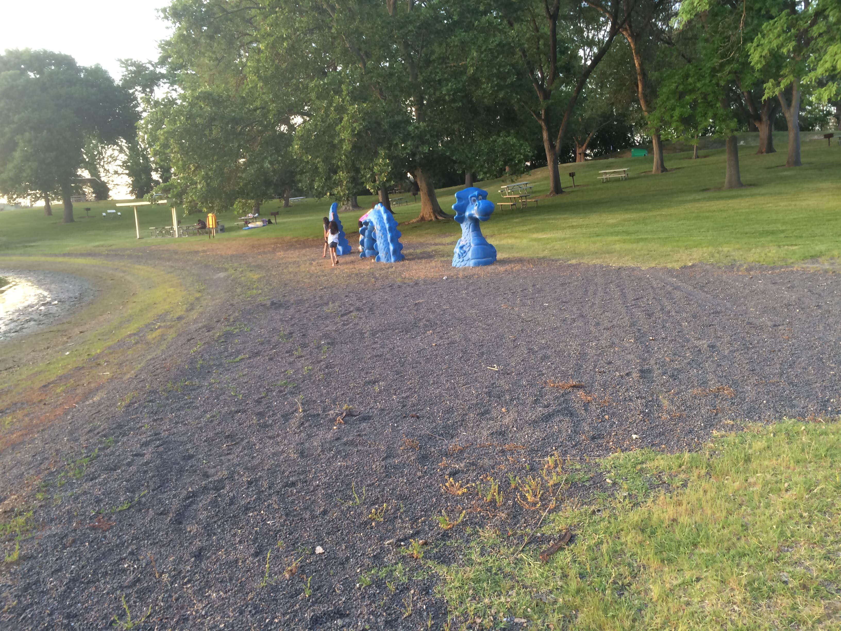 Fishhook Park Camping | Burbank, Washington