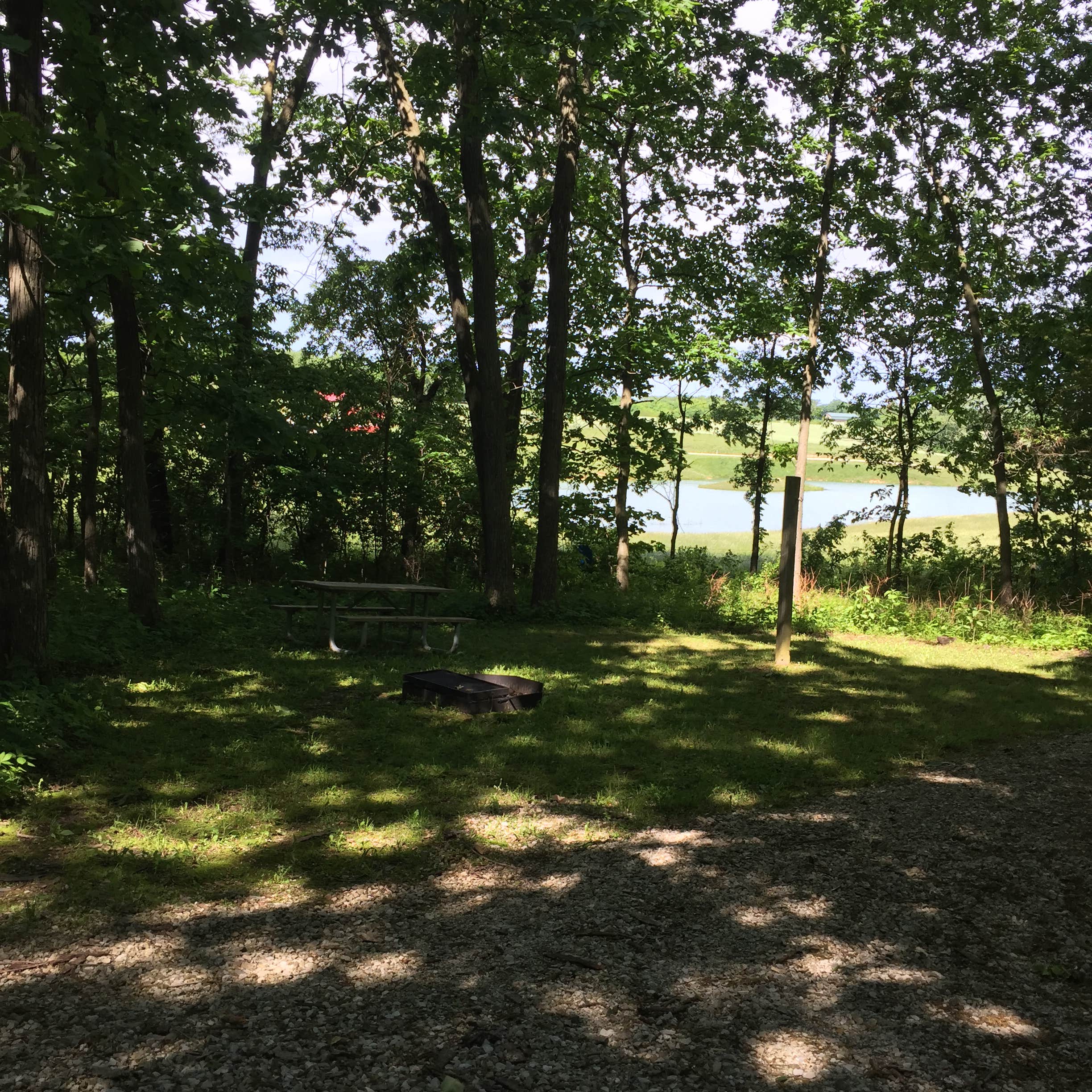 Battle of Athens State Park Campground | Farmington, Iowa