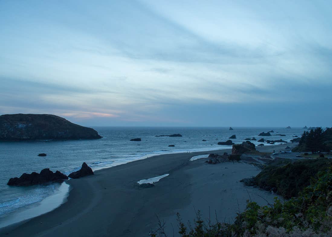 Harris Beach State Park Camping | The Dyrt